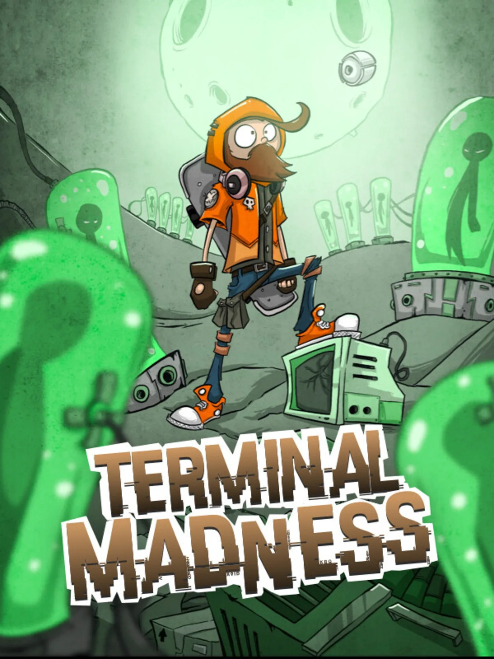 Terminal Madness: The Awakening | Stash - Games tracker