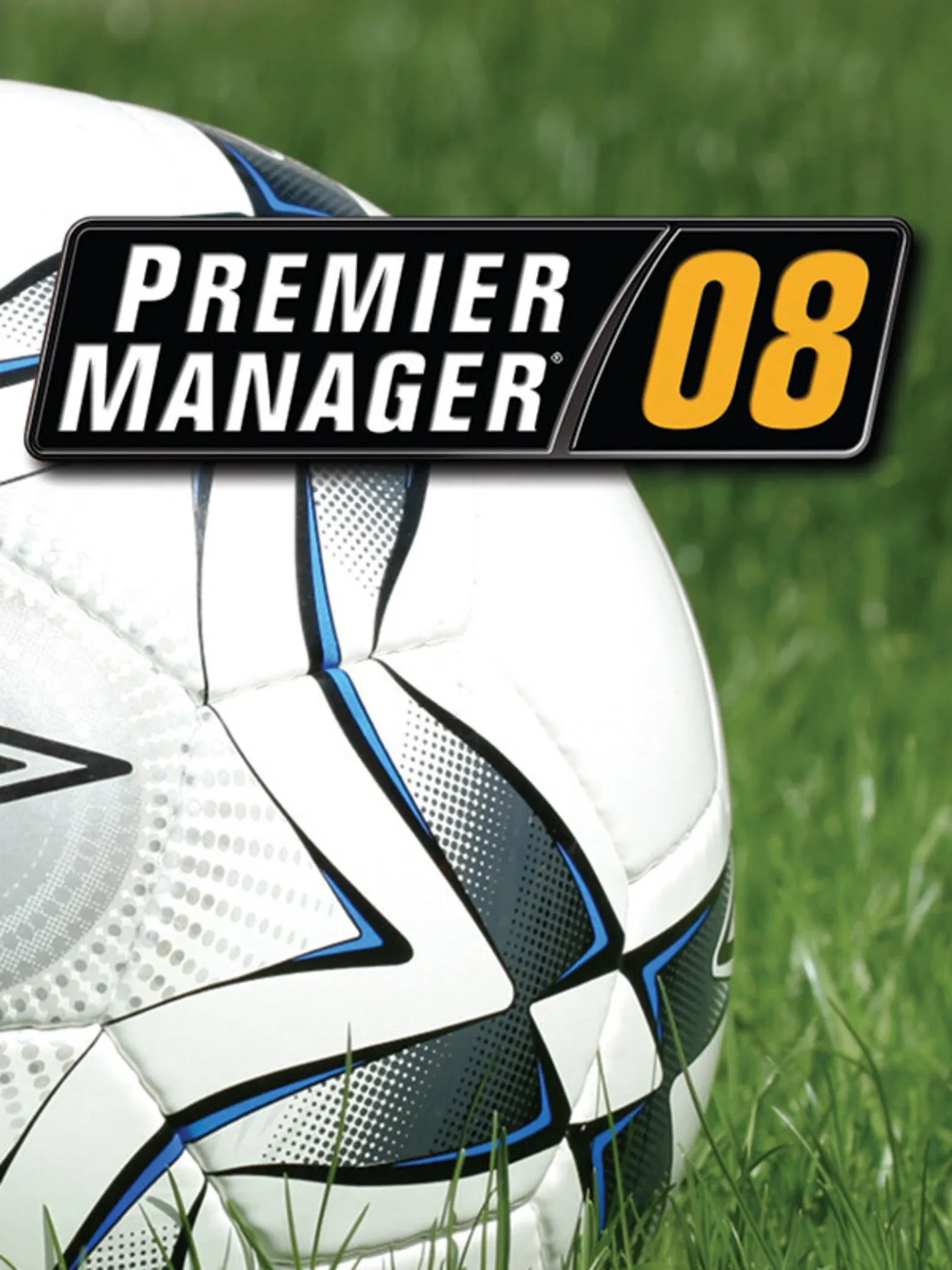 Premier Manager 08 | Stash - Games tracker