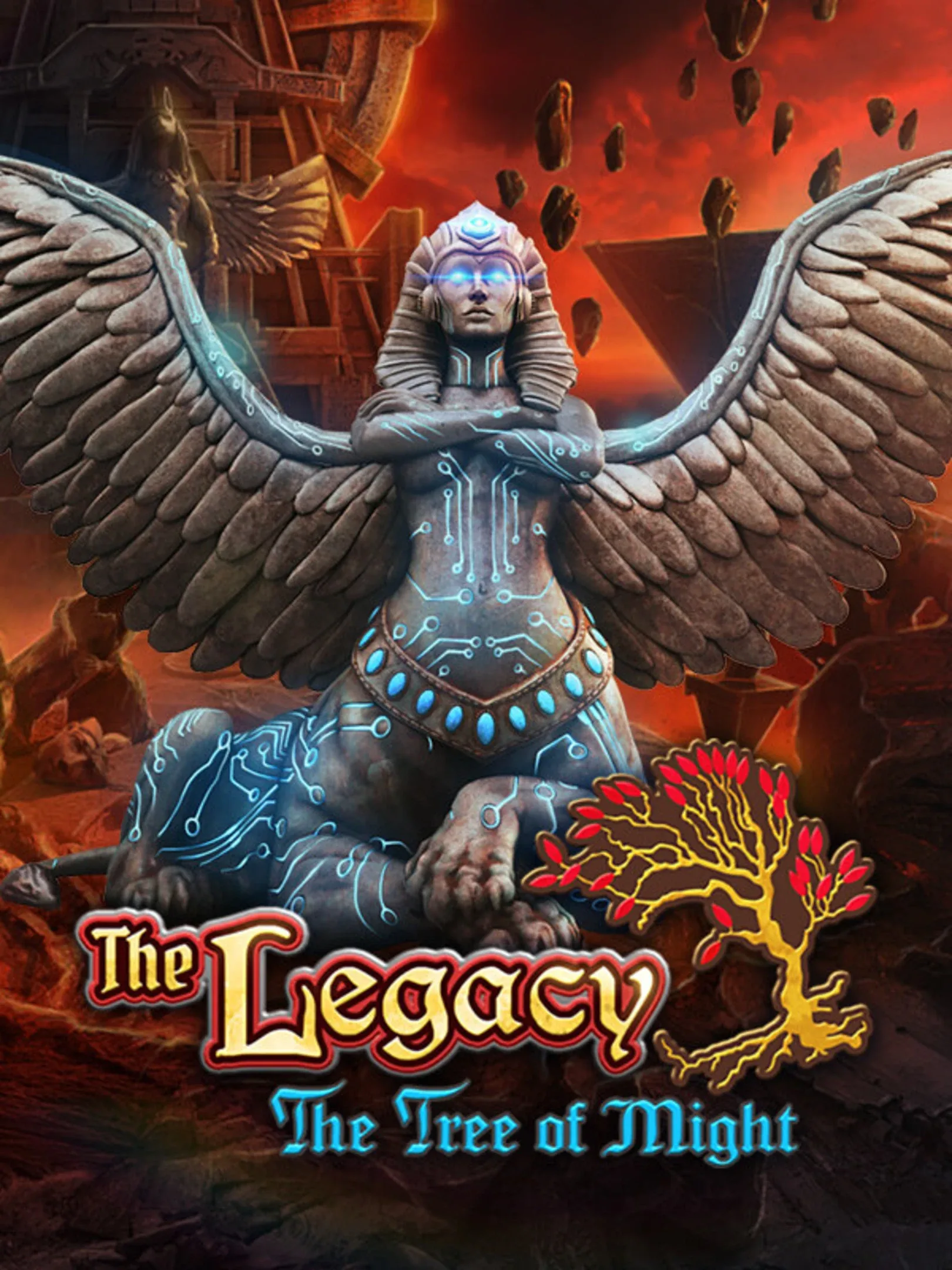 Series of The Legacy: The Tree of Might | Stash - Games tracker