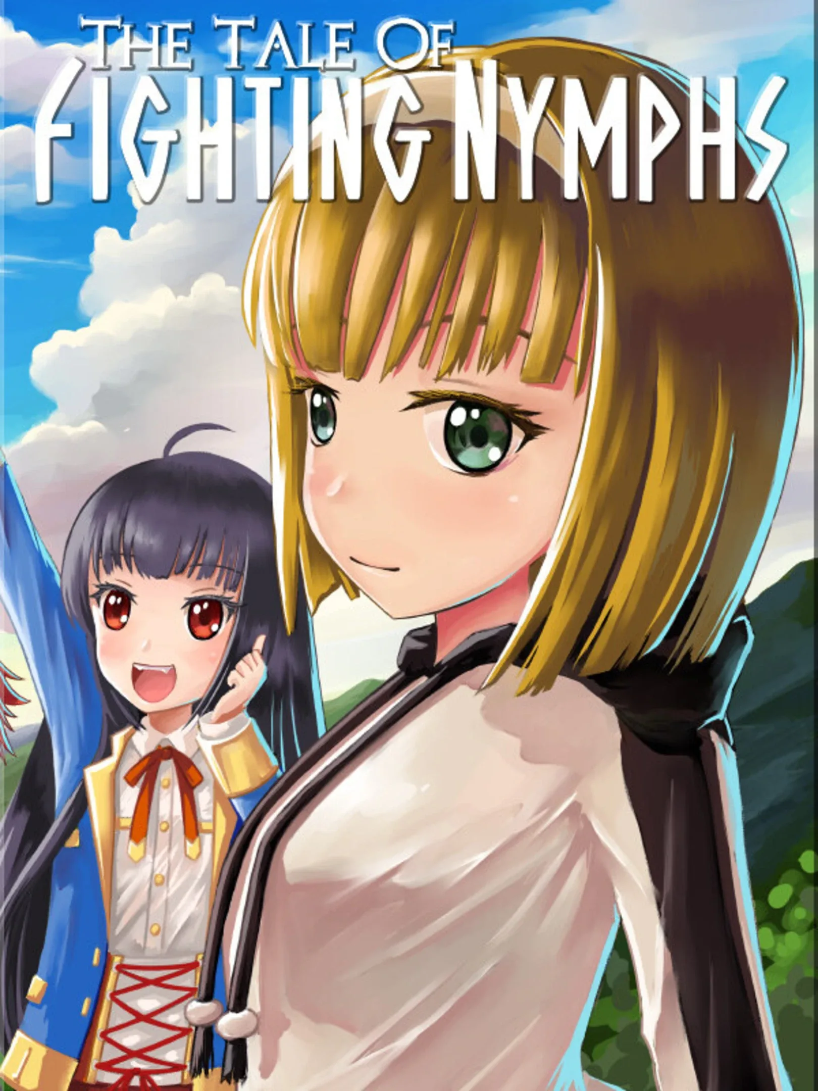 The Tale of Fighting Nymphs | Stash - Games tracker