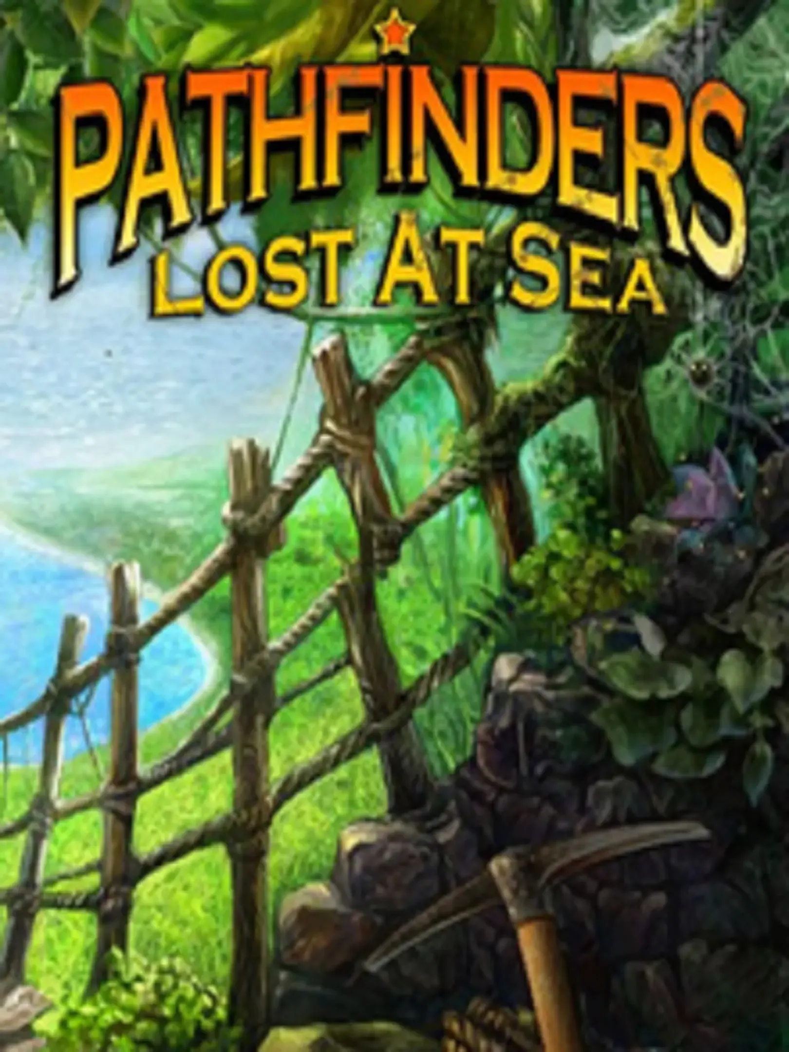 Pathfinders: Lost at Sea | Stash - Games tracker