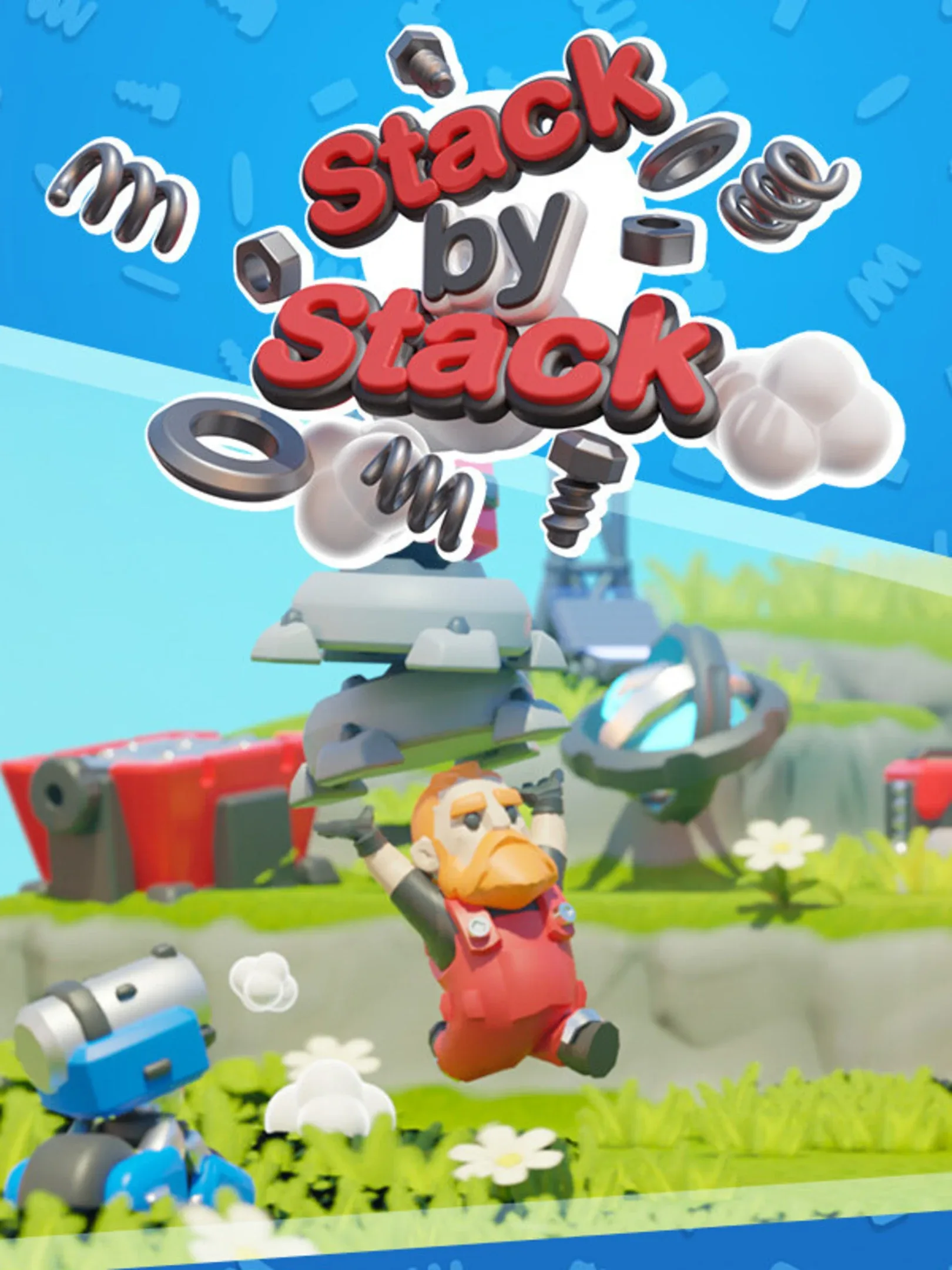 Stack by Stack | Stash - Games tracker