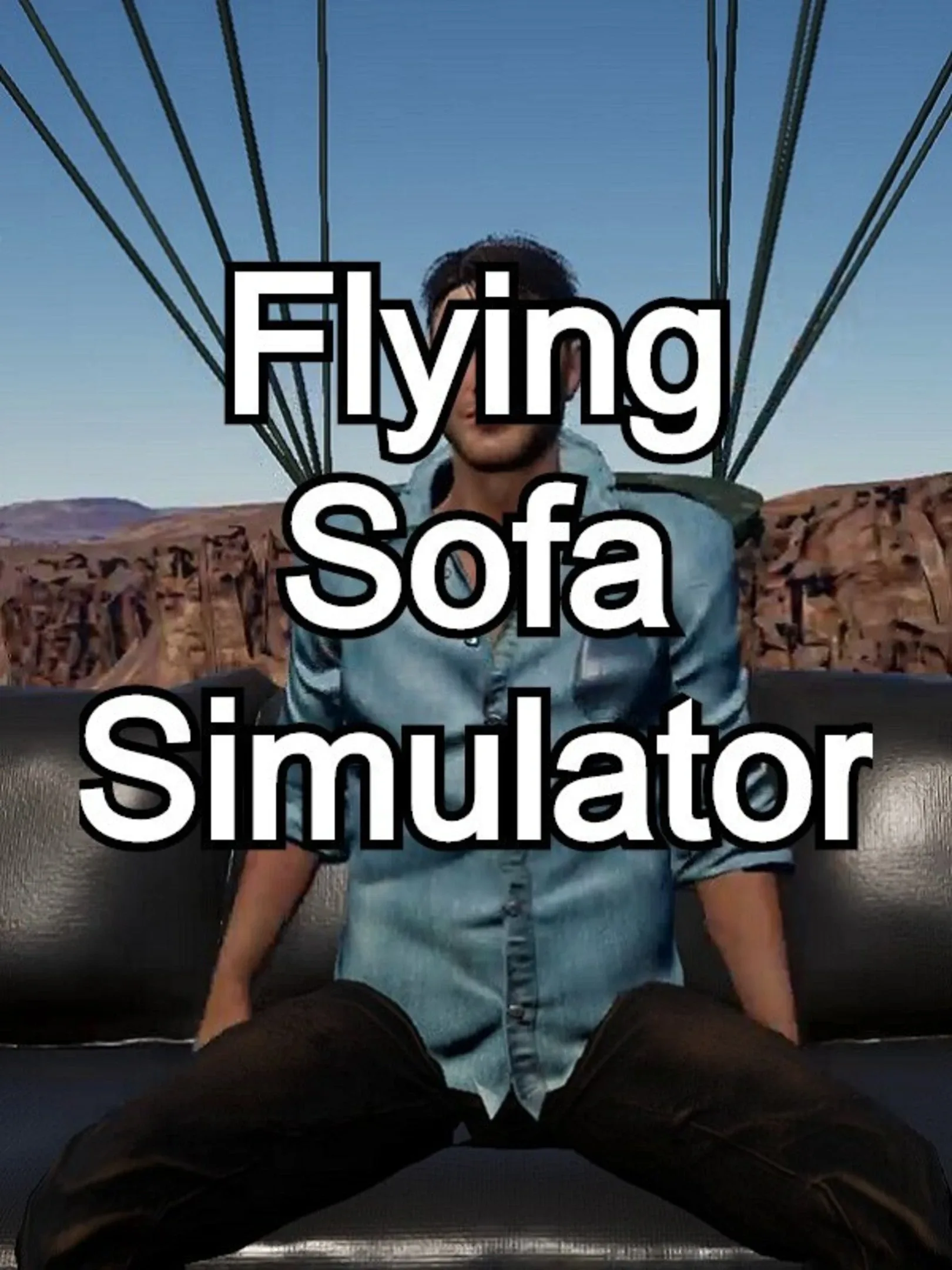 Flying Sofa Simulator | Stash - Games tracker