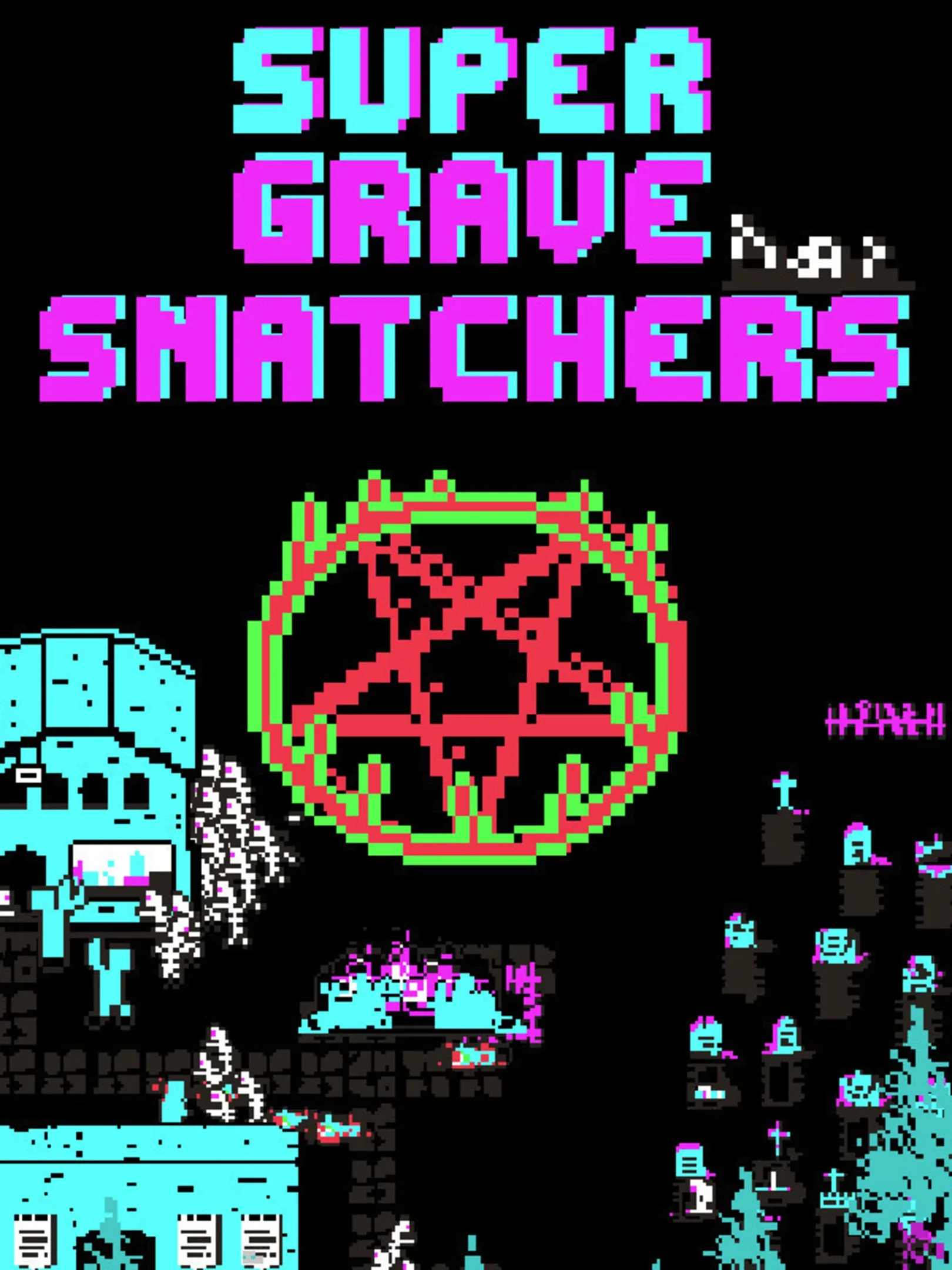 Super Grave Snatchers | Stash - Games tracker