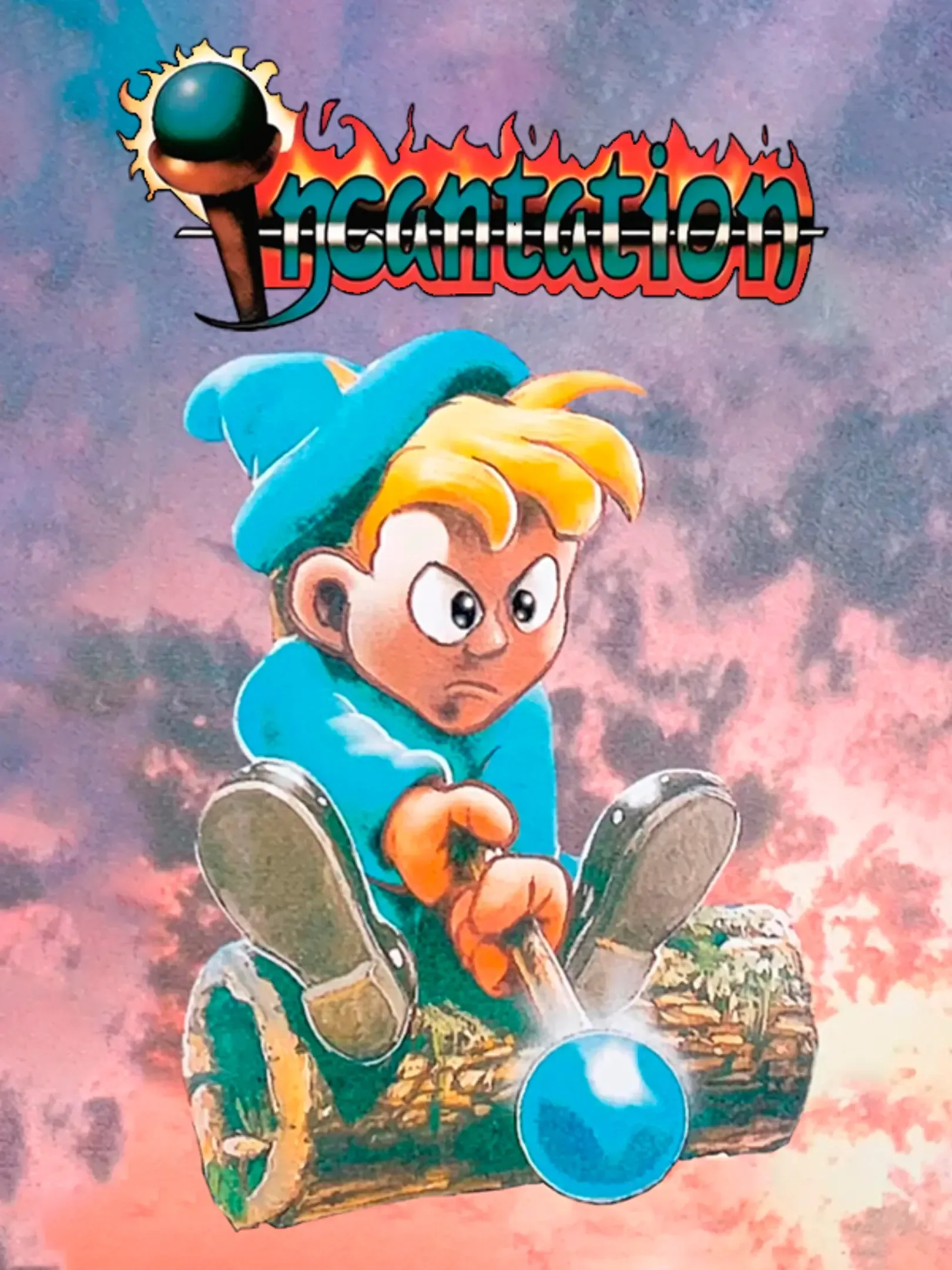 Incantation | Stash - Games tracker