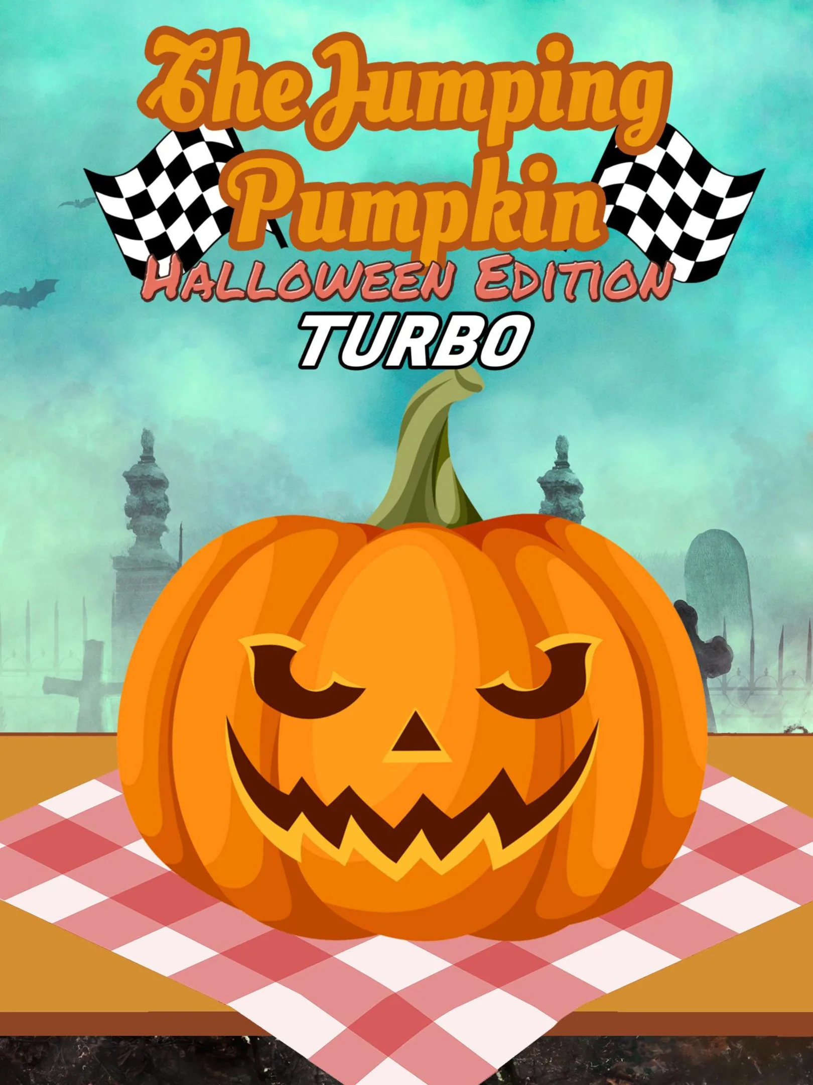 The Jumping Pumpkin: Halloween Edition - Turbo | Stash - Games tracker