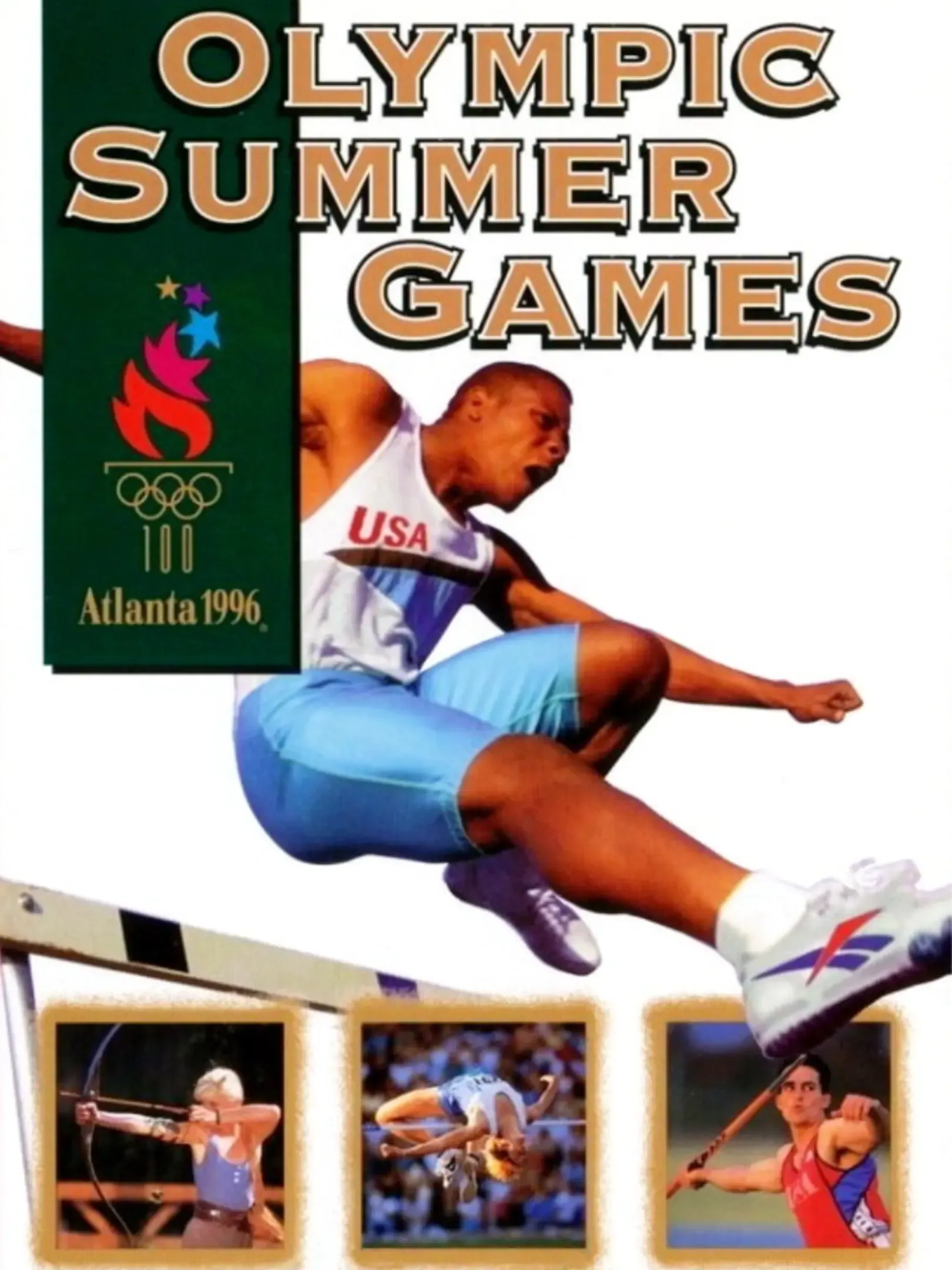 Olympic Summer Games | Stash - Games tracker