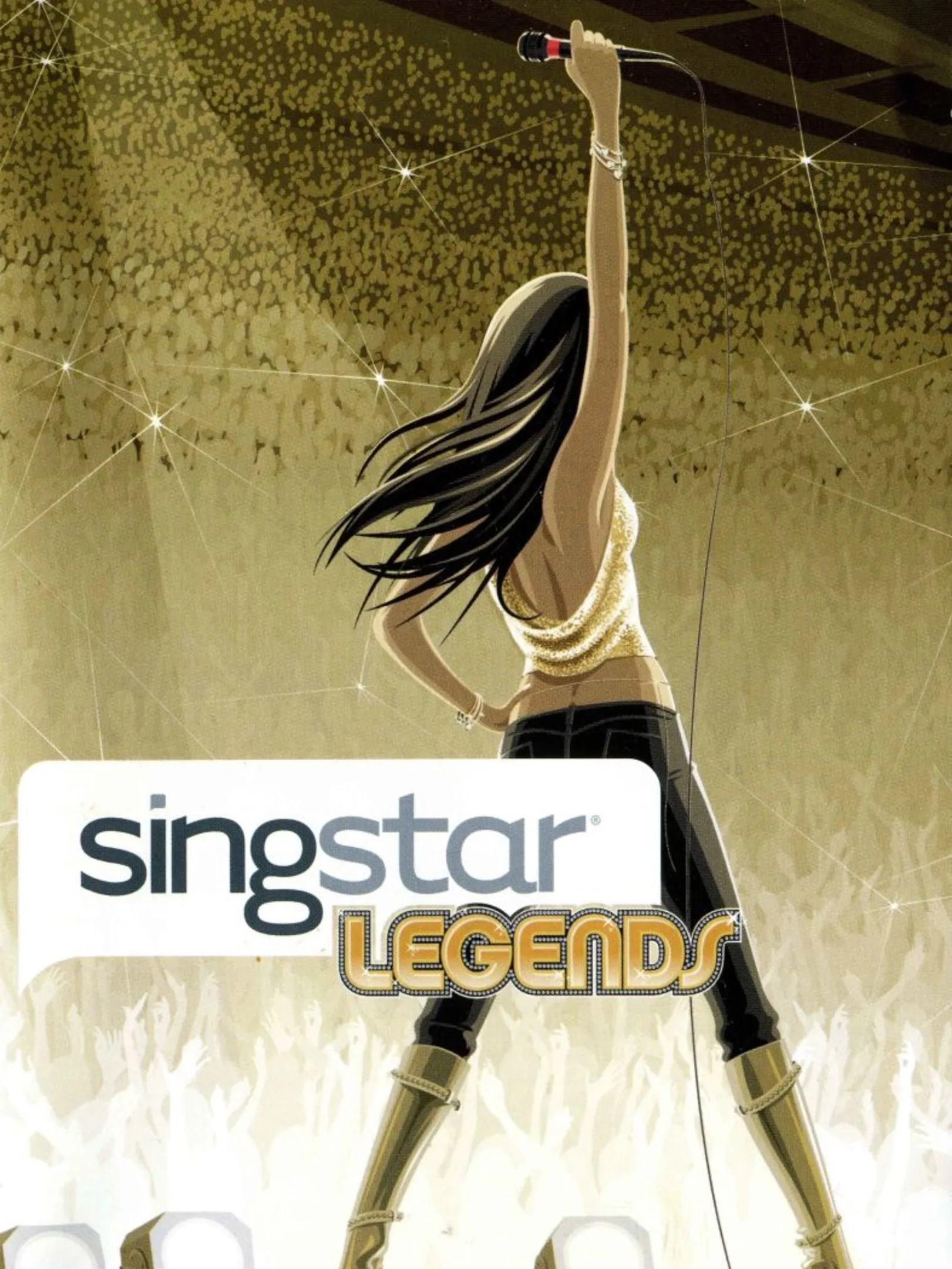 Singstar: Legends | Stash - Games tracker