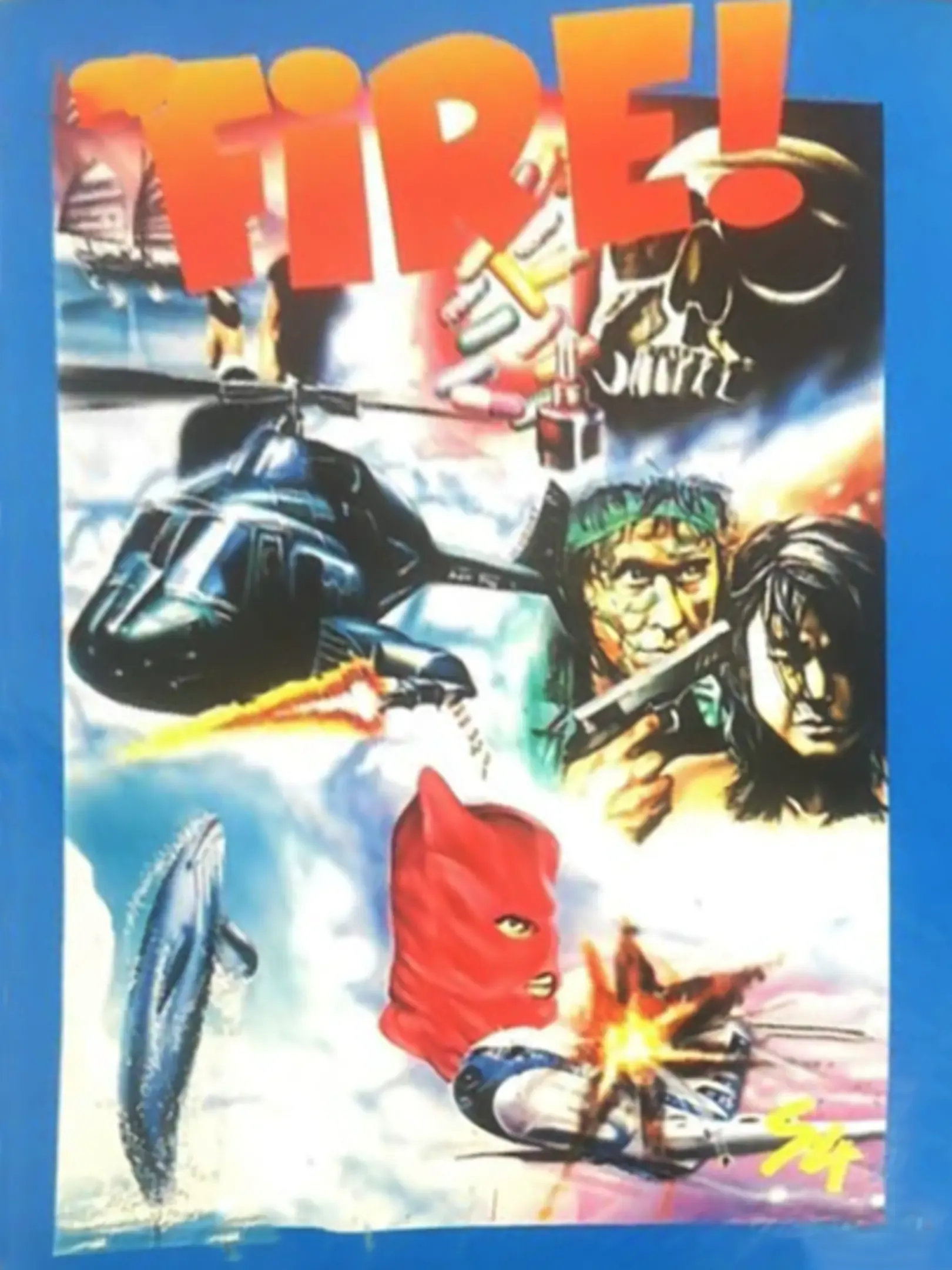 Fire! | Stash - Games tracker