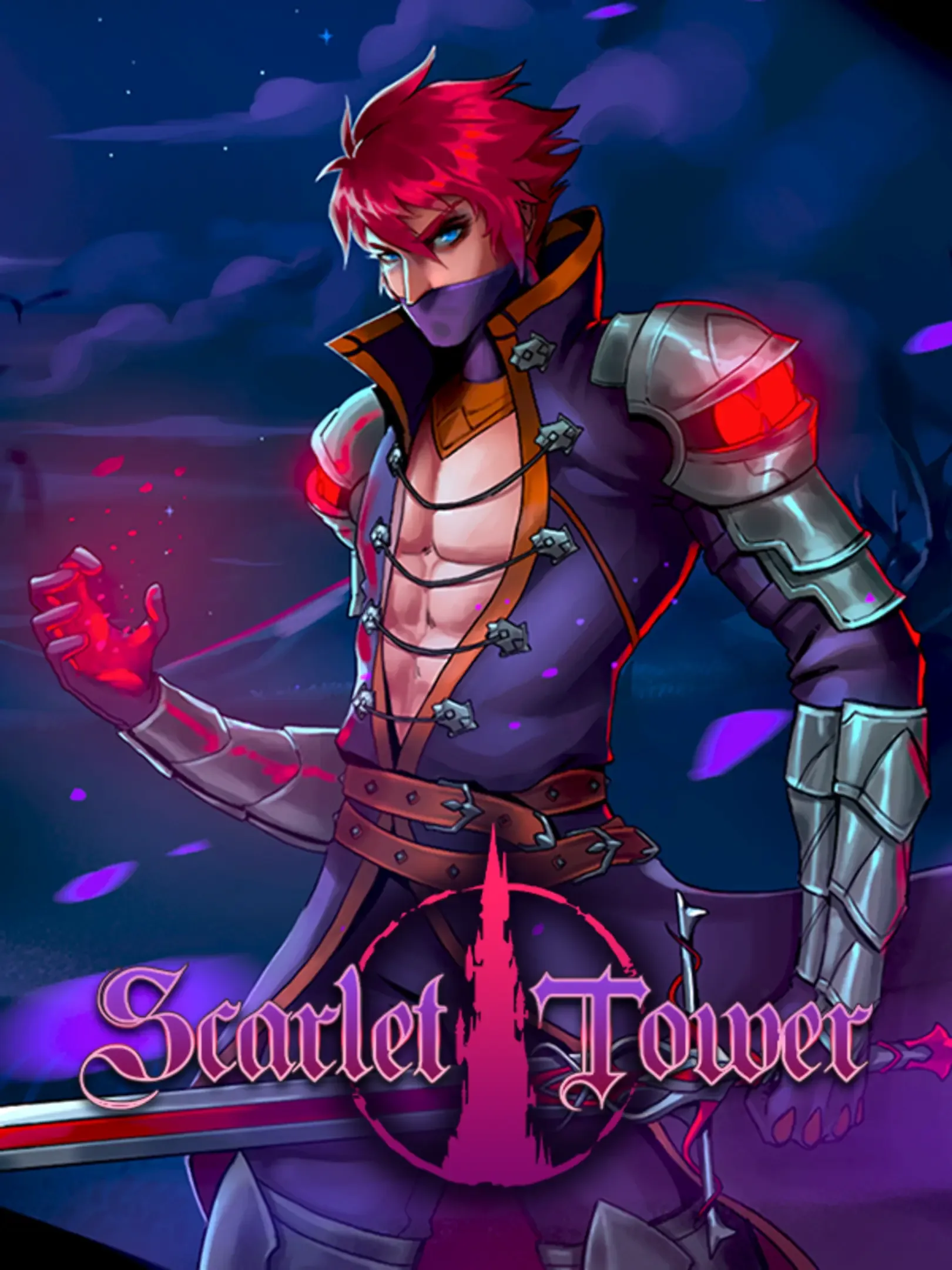 Scarlet Tower | Stash - Games tracker