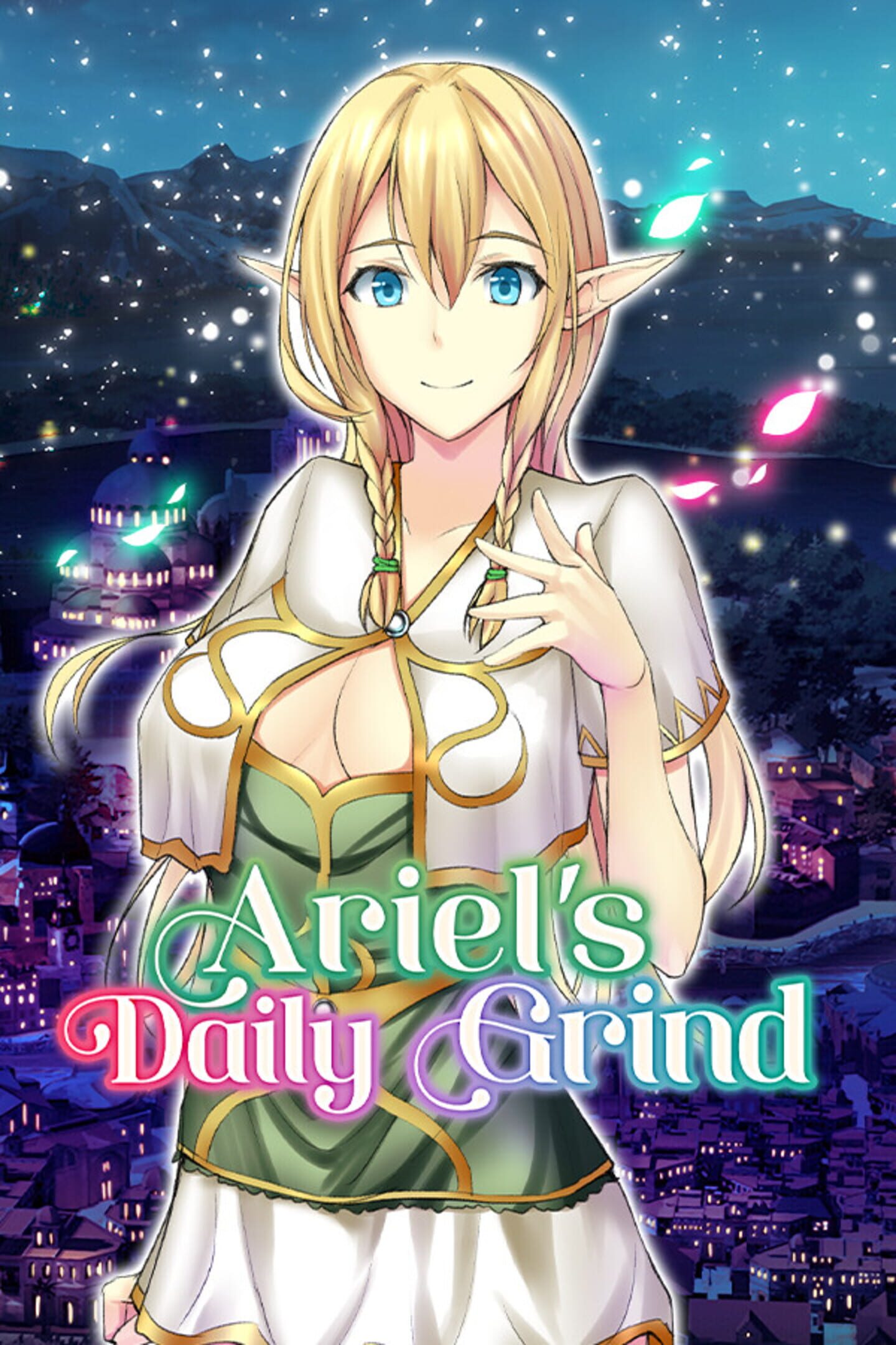 Ariel's Daily Grind | Stash - Games tracker Ariel's Daily Grind | Stash - Games tracker