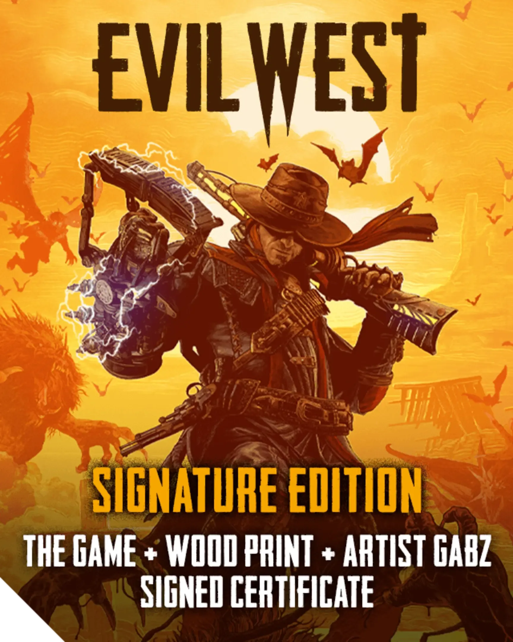 Evil West: Signature Edition | Stash - Games tracker