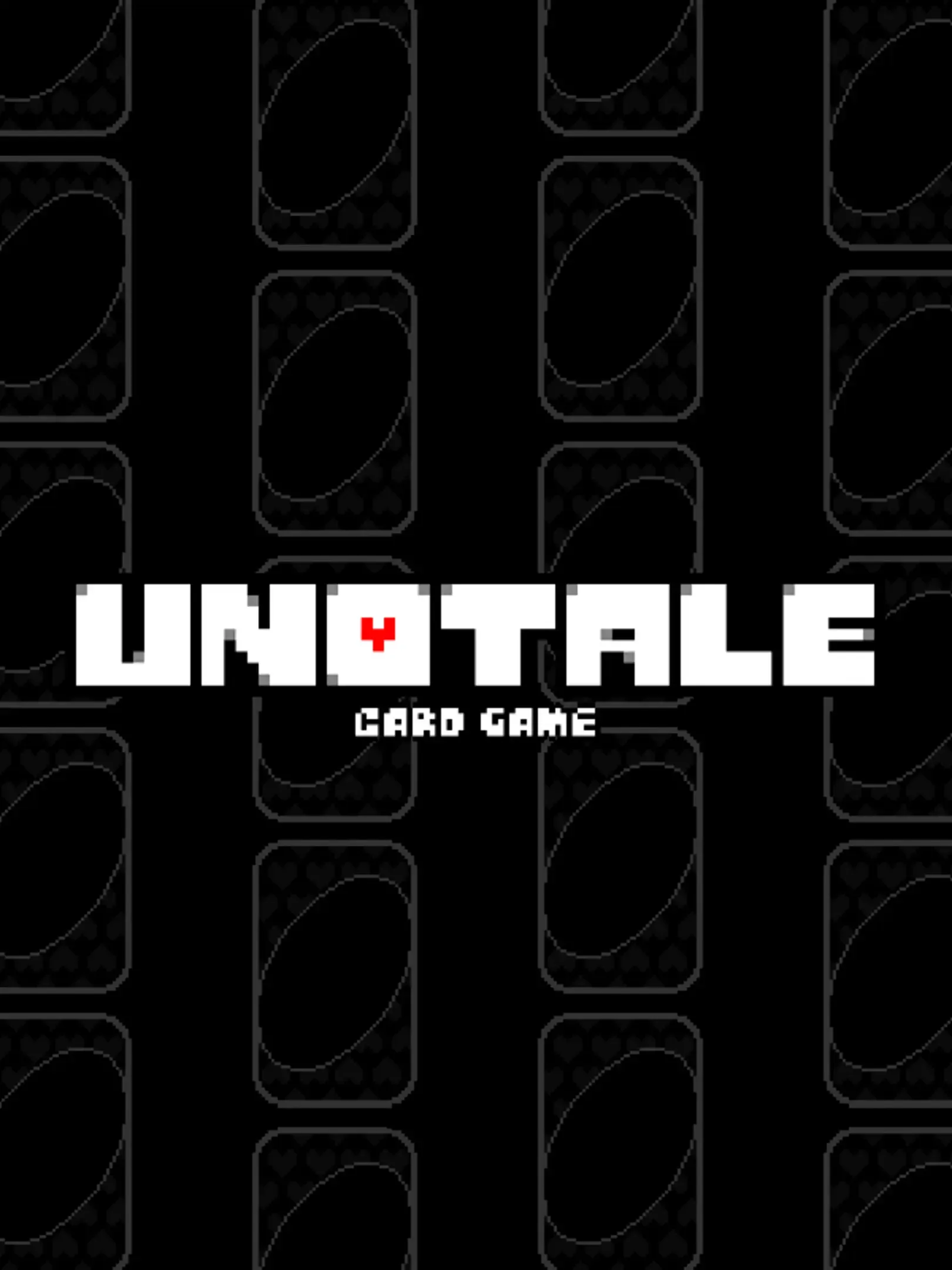 Unotale: Card Game | Stash - Games tracker