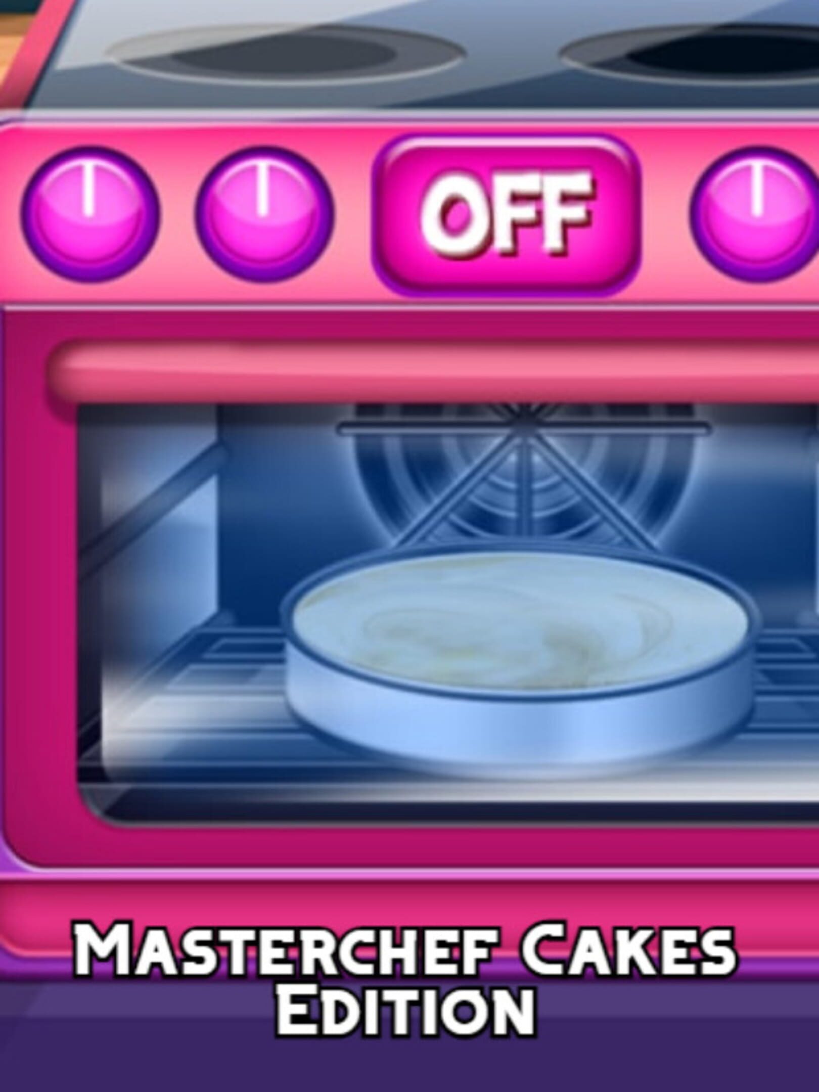 Masterchef Cakes Edition | Stash - Games tracker