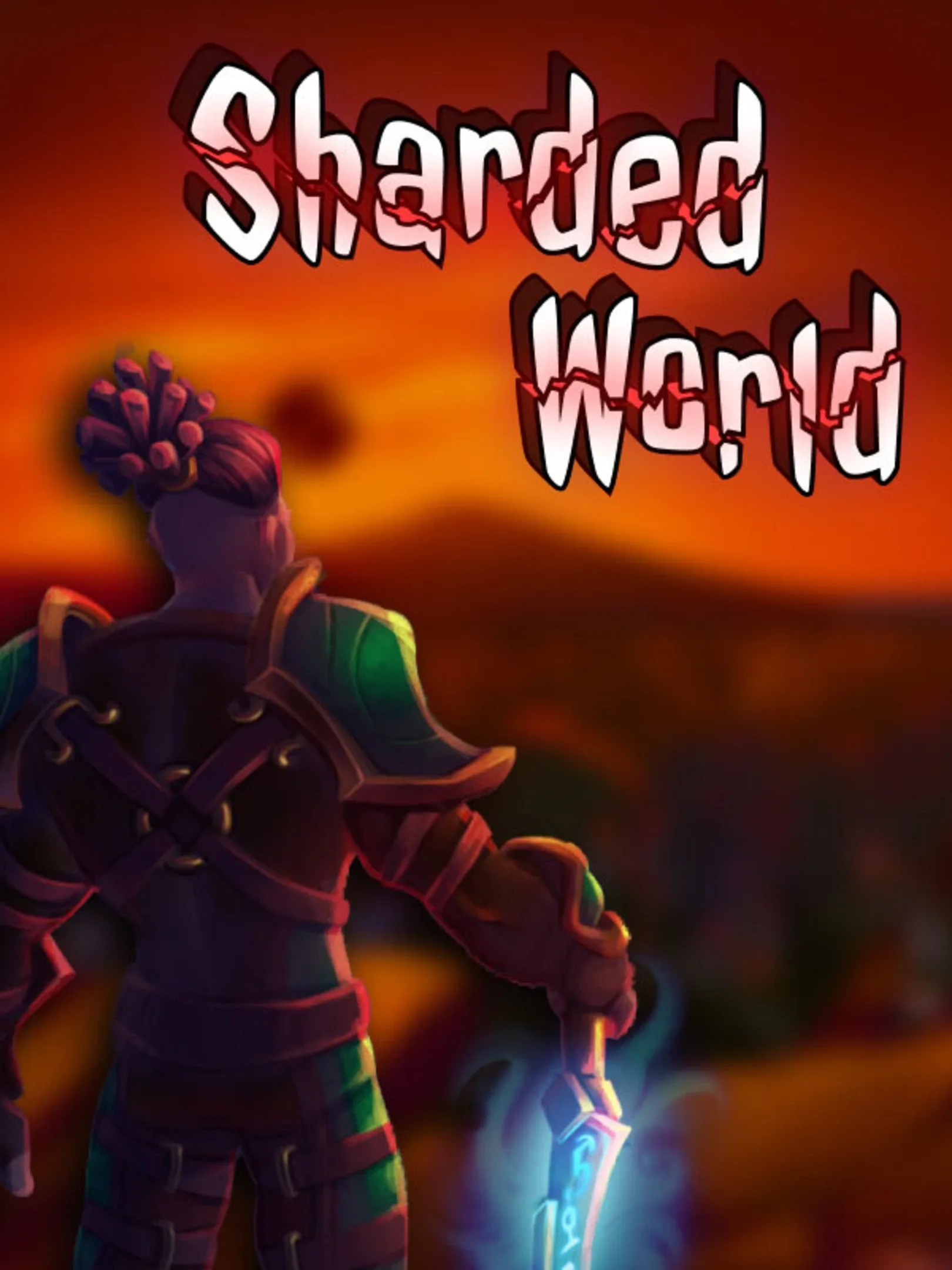 Sharded World | Stash - Games tracker