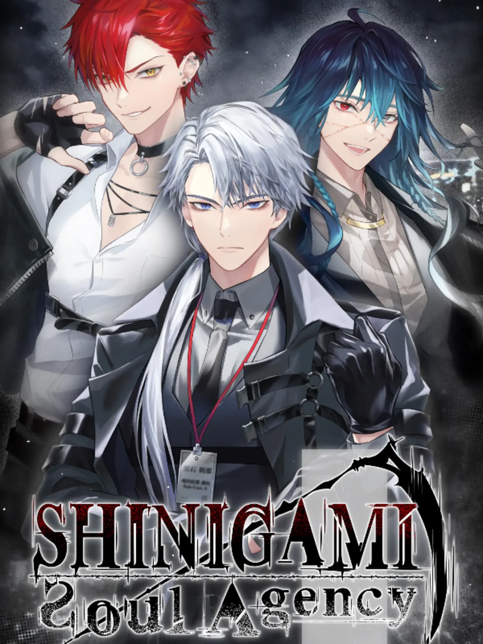 Shinigami Soul Agency | Stash - Games tracker