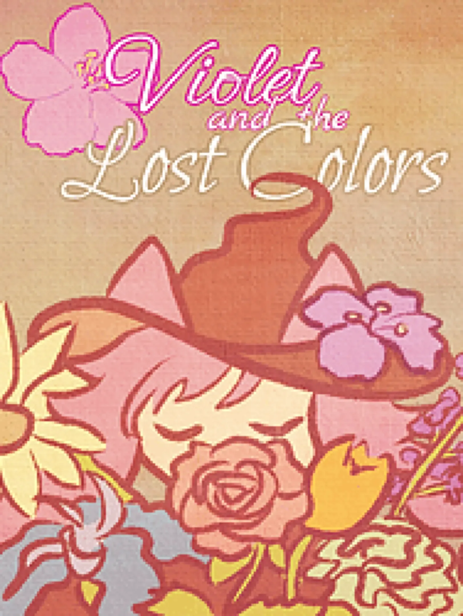 Violet and the Lost Colors | Stash - Games tracker