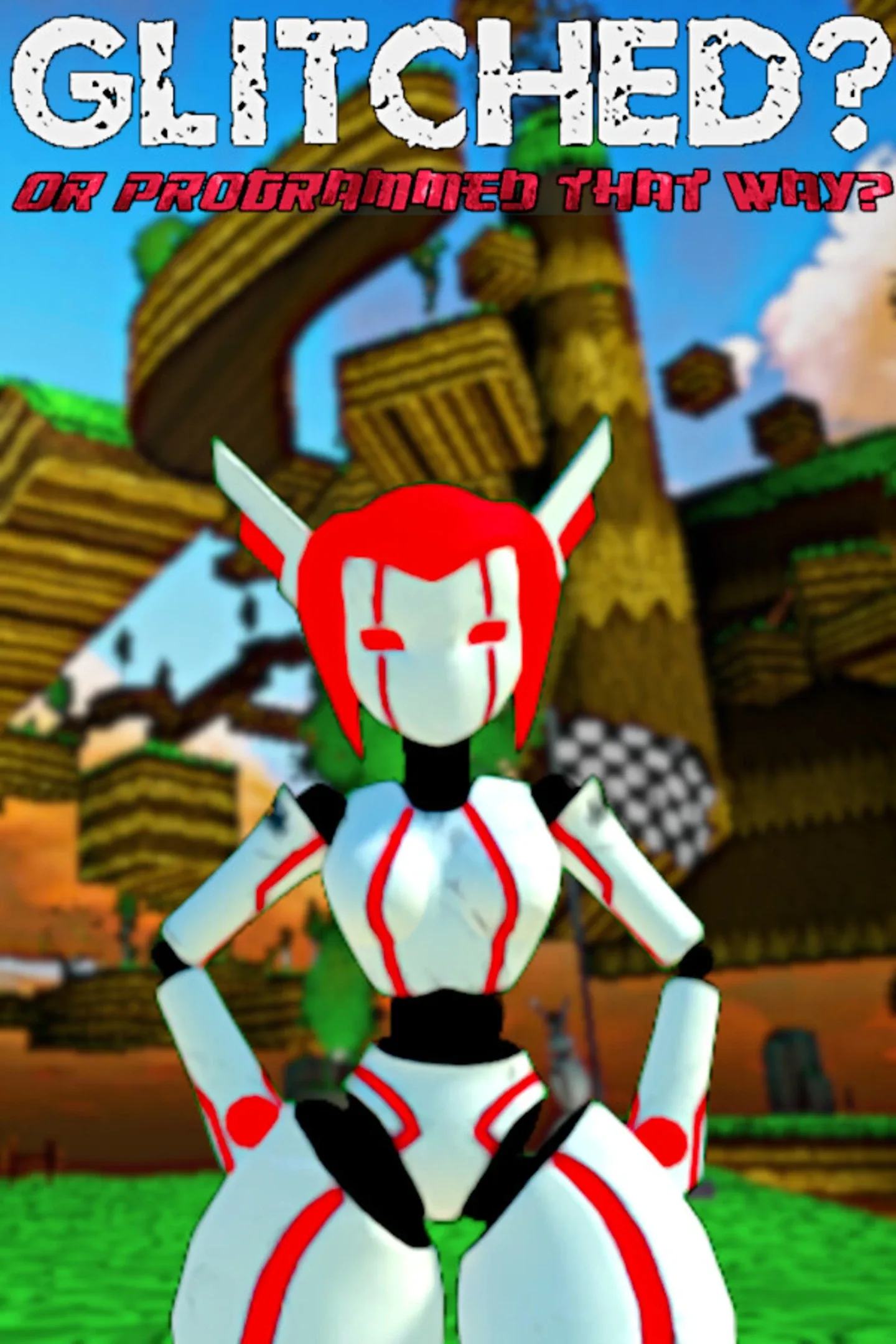 Glitched? or Programmed that Way? | Stash - Games tracker