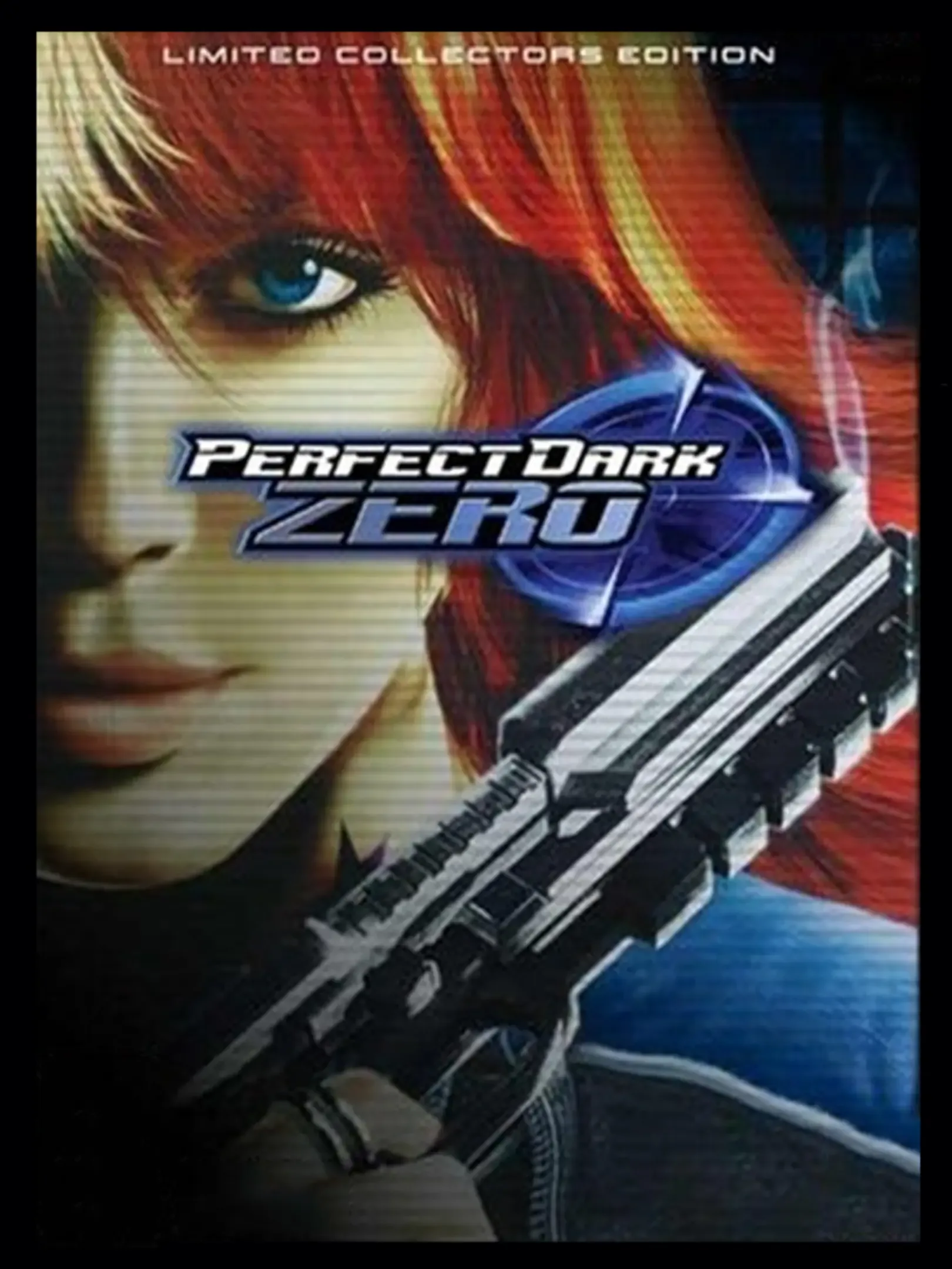 Perfect Dark Zero: Collector's Edition | Stash - Games tracker