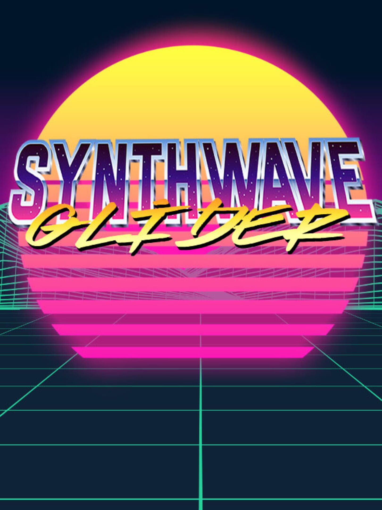 Synthwave Glider | Stash - Games tracker