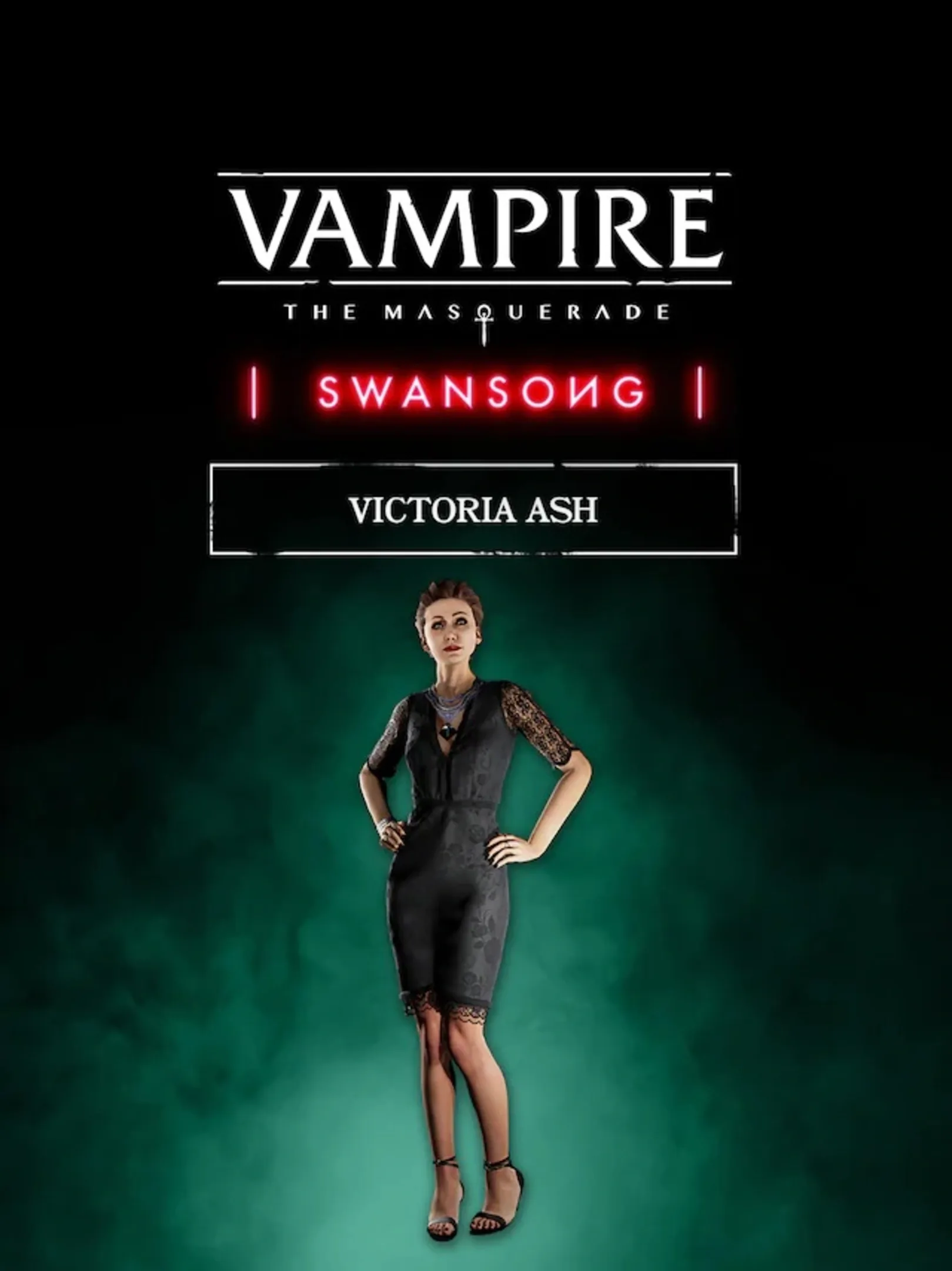 Vampire: The Masquerade - Swansong Victoria Ash | Stash - Games tracker
