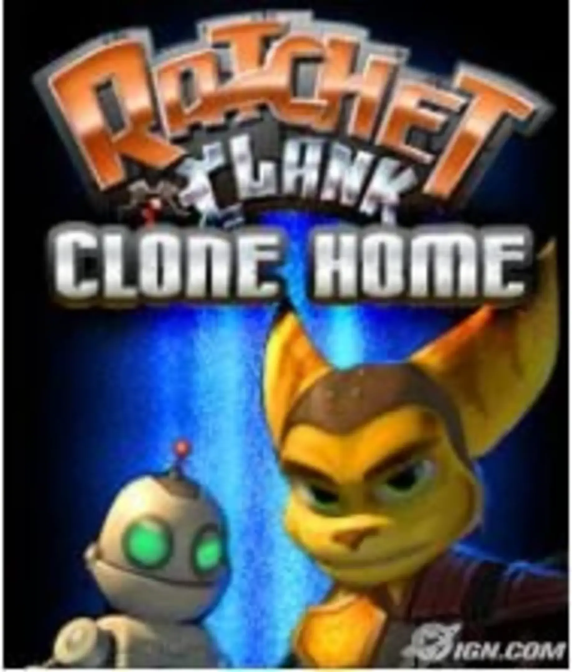 Ratchet & Clank: Clone Home | Stash - Games tracker