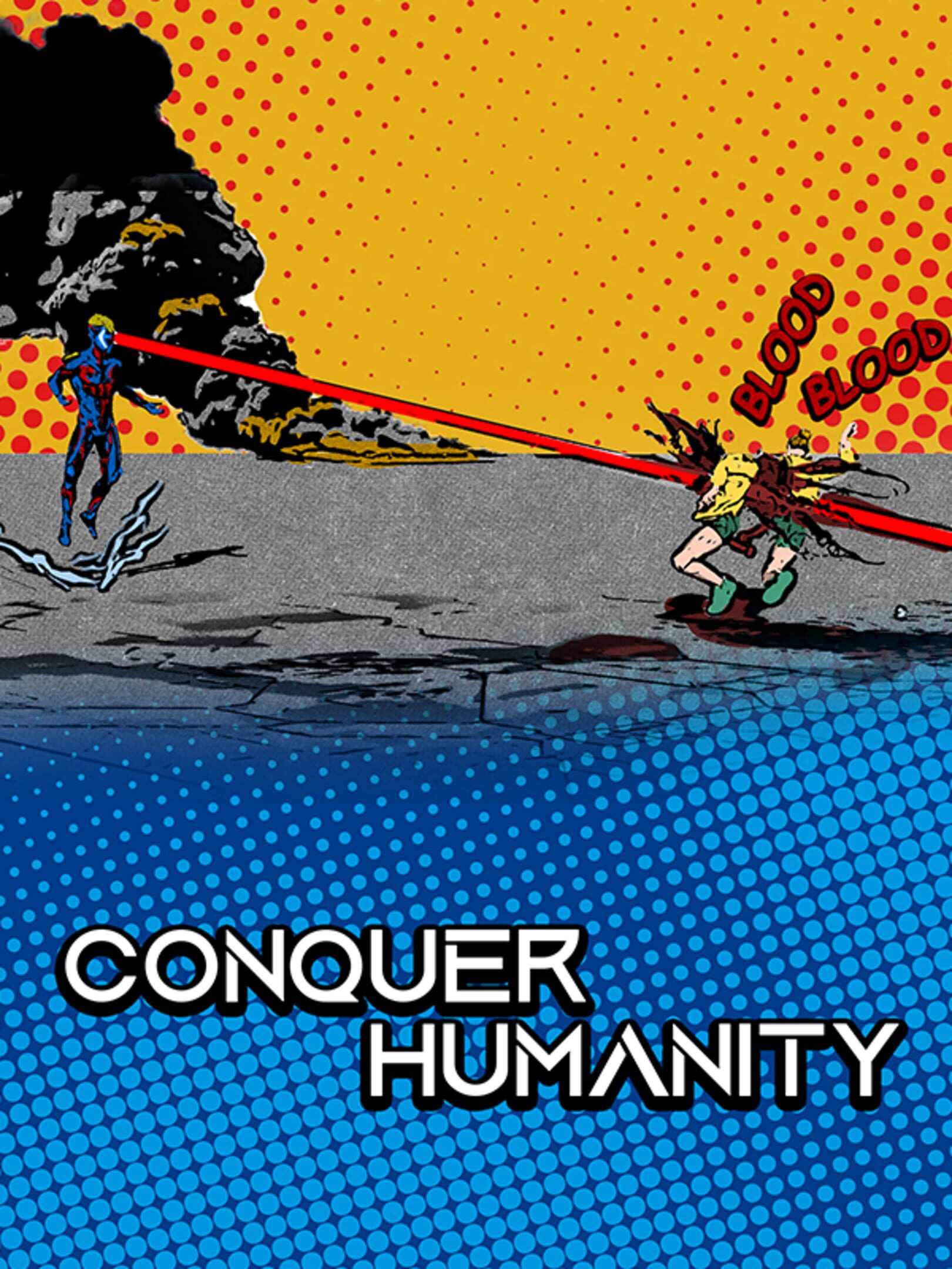Conquer Humanity | Stash - Games tracker