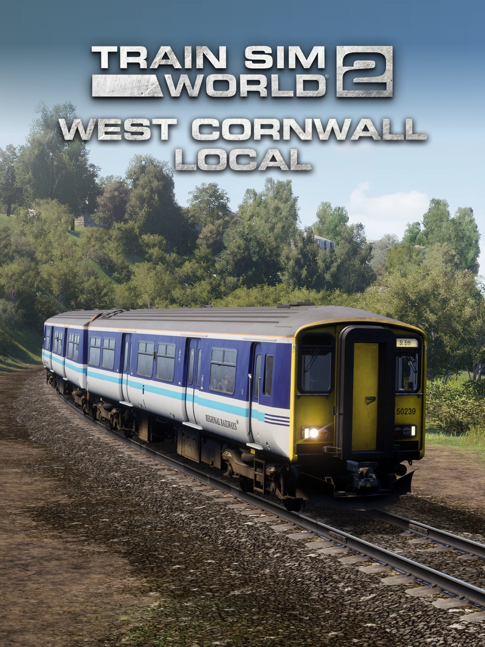 Train Sim World 2: West Cornwall Local: Penzance - St Austell & St Ives ...