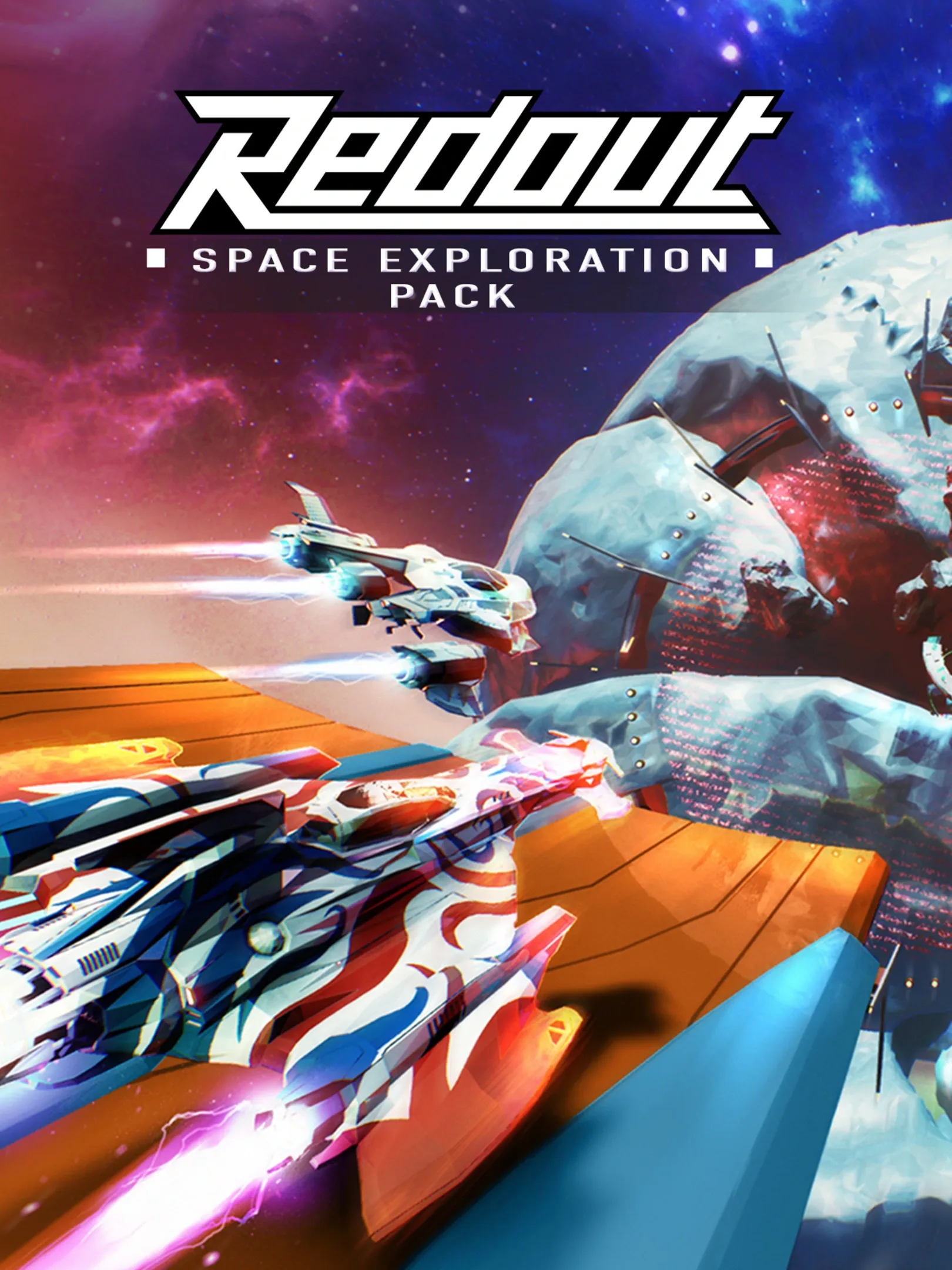 Redout: Space Exploration Pack | Stash - Games tracker