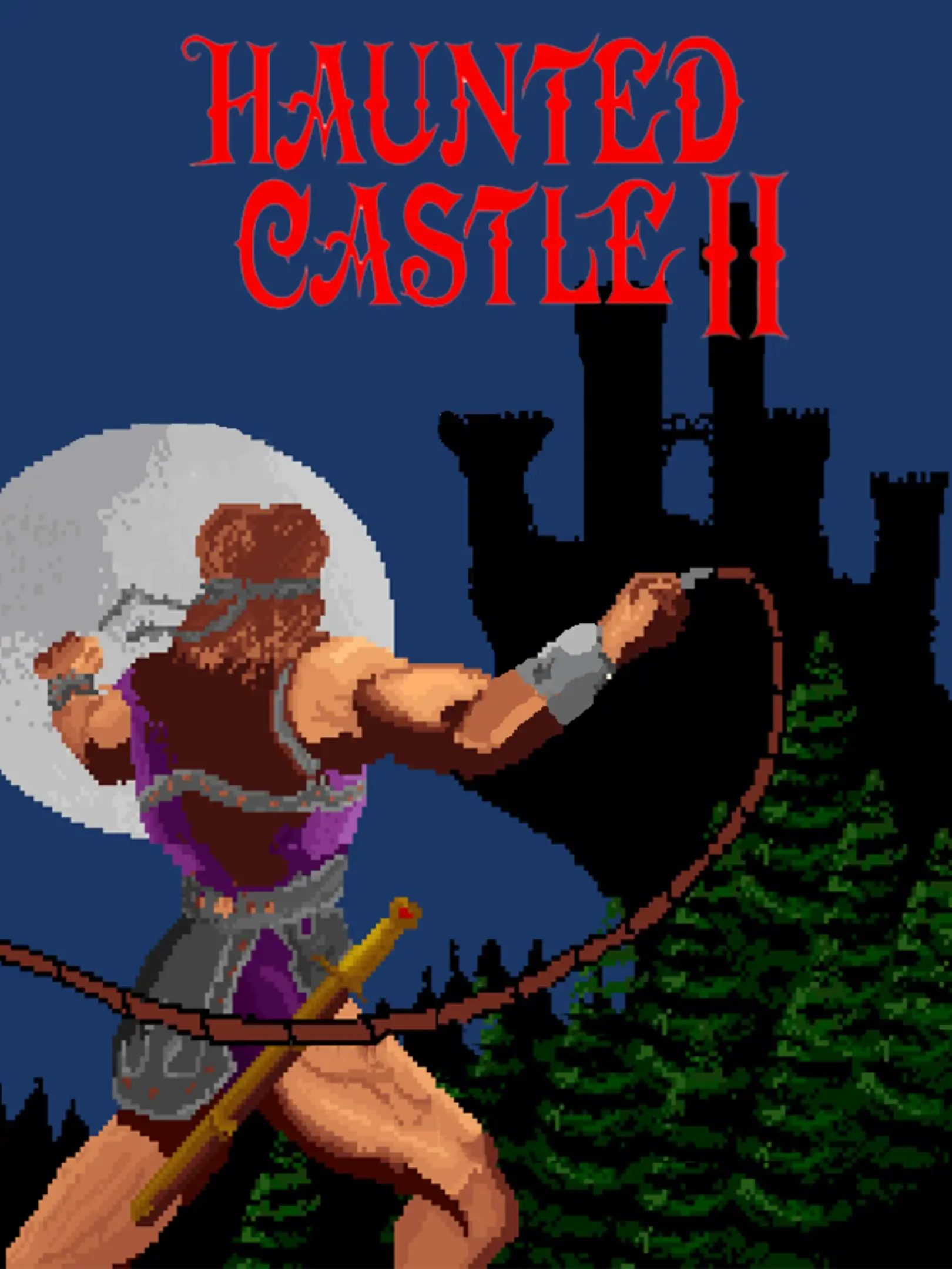 Haunted Castle II | Stash - Games tracker