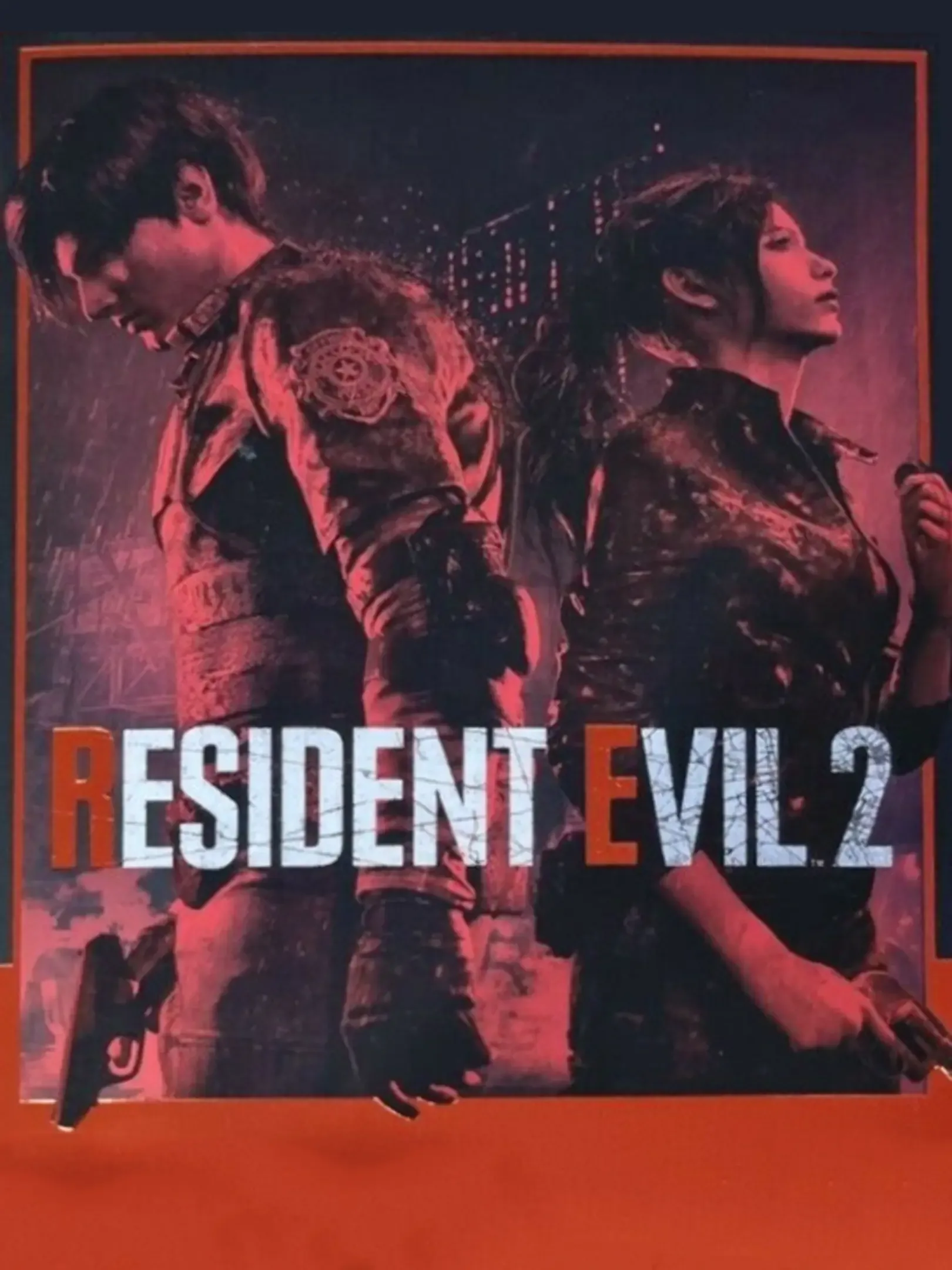 Resident Evil 2: Pix' N Love Limited Edition | Stash - Games tracker