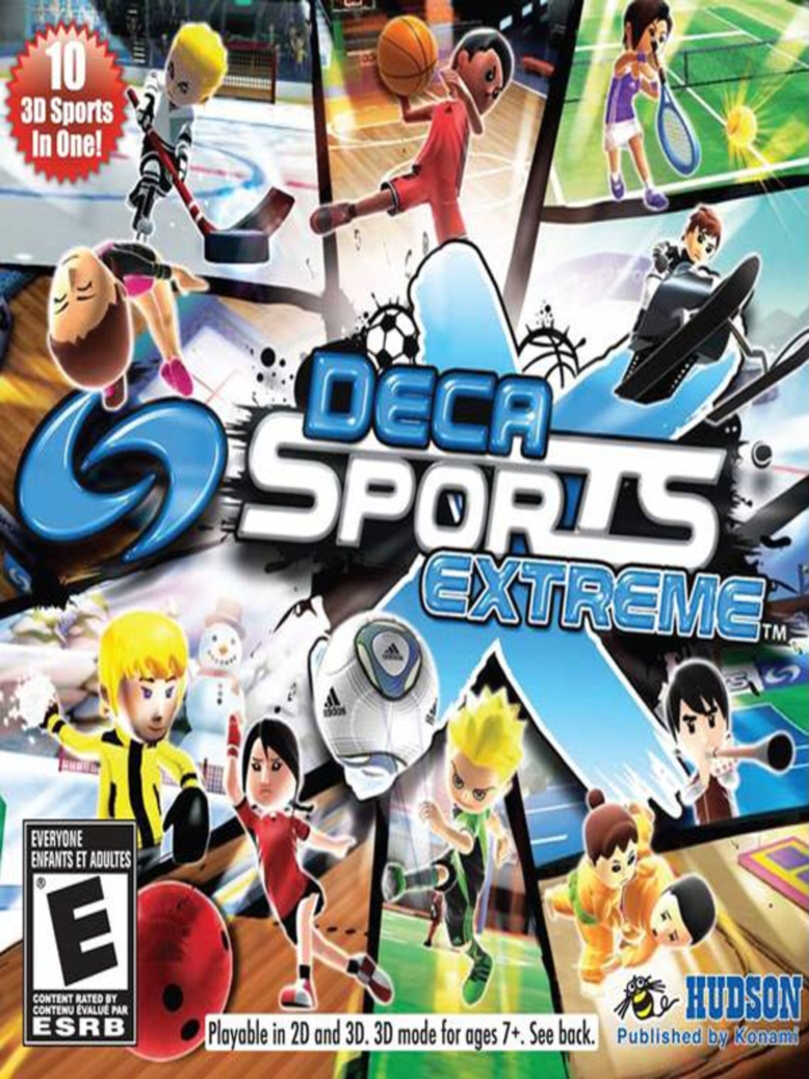 Deca Sports Extreme | Stash - Games tracker