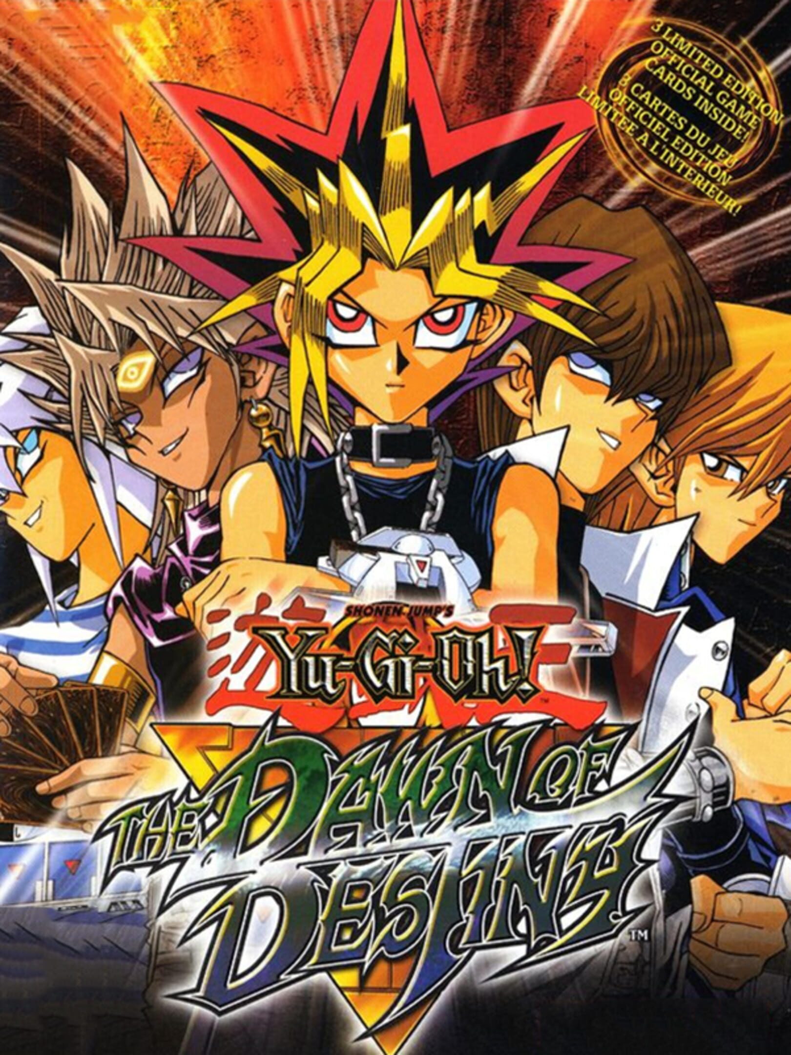 Yu-Gi-Oh! The Dawn of Destiny | Stash - Games tracker