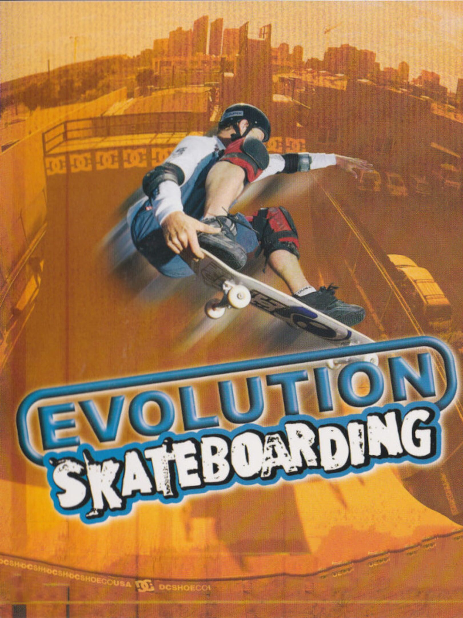 Evolution Skateboarding | Stash - Games tracker