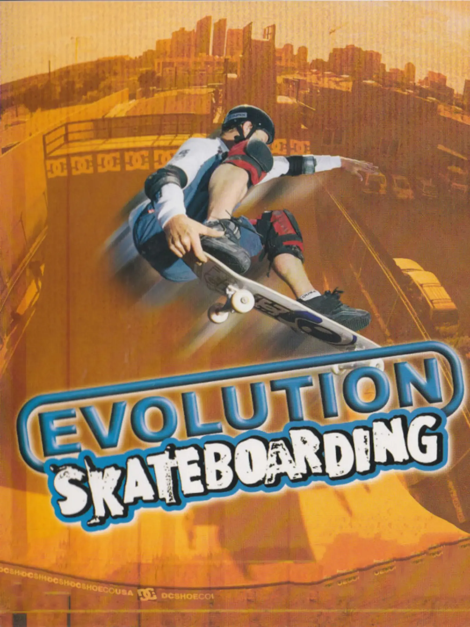 Evolution Skateboarding | Stash - Games tracker