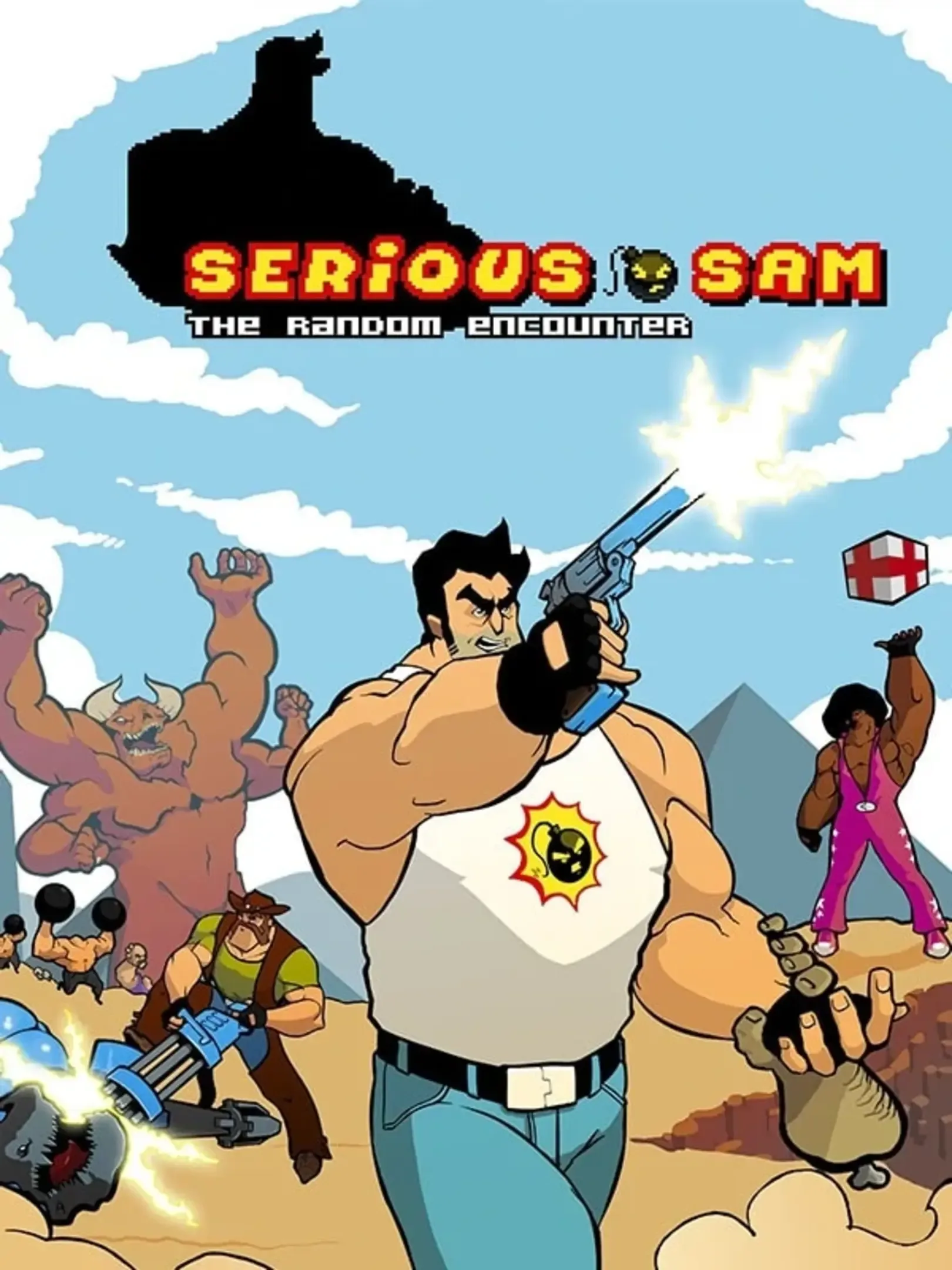 Serious Sam: The Random Encounter | Stash - Games tracker