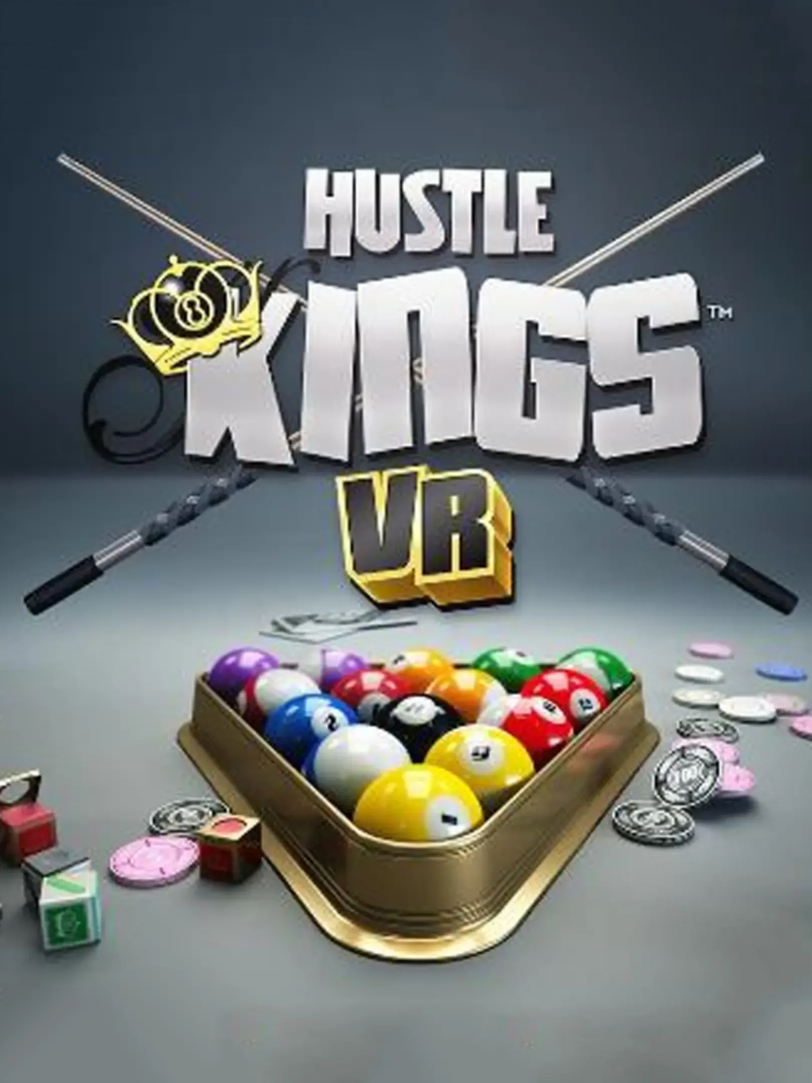 Hustle Kings VR | Stash - Games tracker
