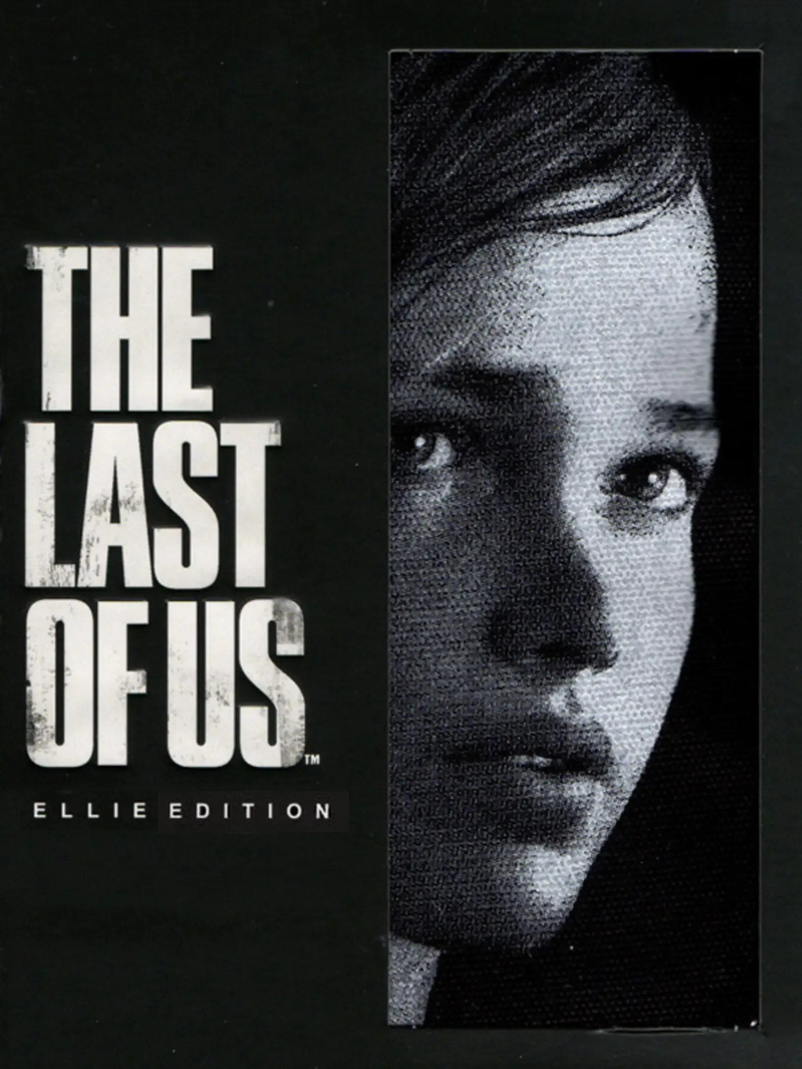 The Last of Us: Ellie Edition | Stash - Games tracker