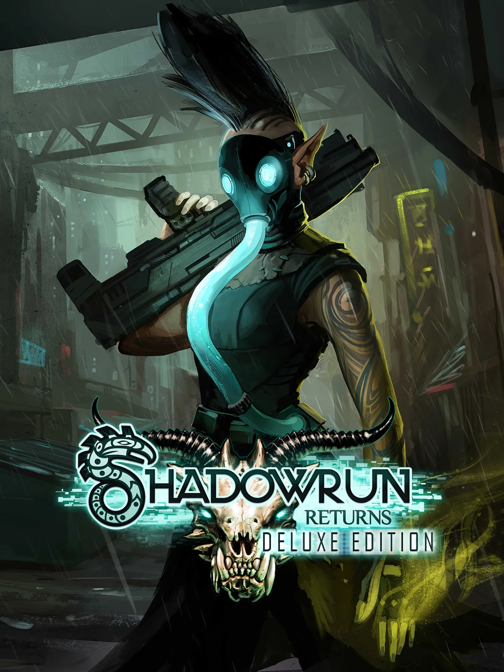 Shadowrun Returns: Deluxe Edition | Stash - Games tracker