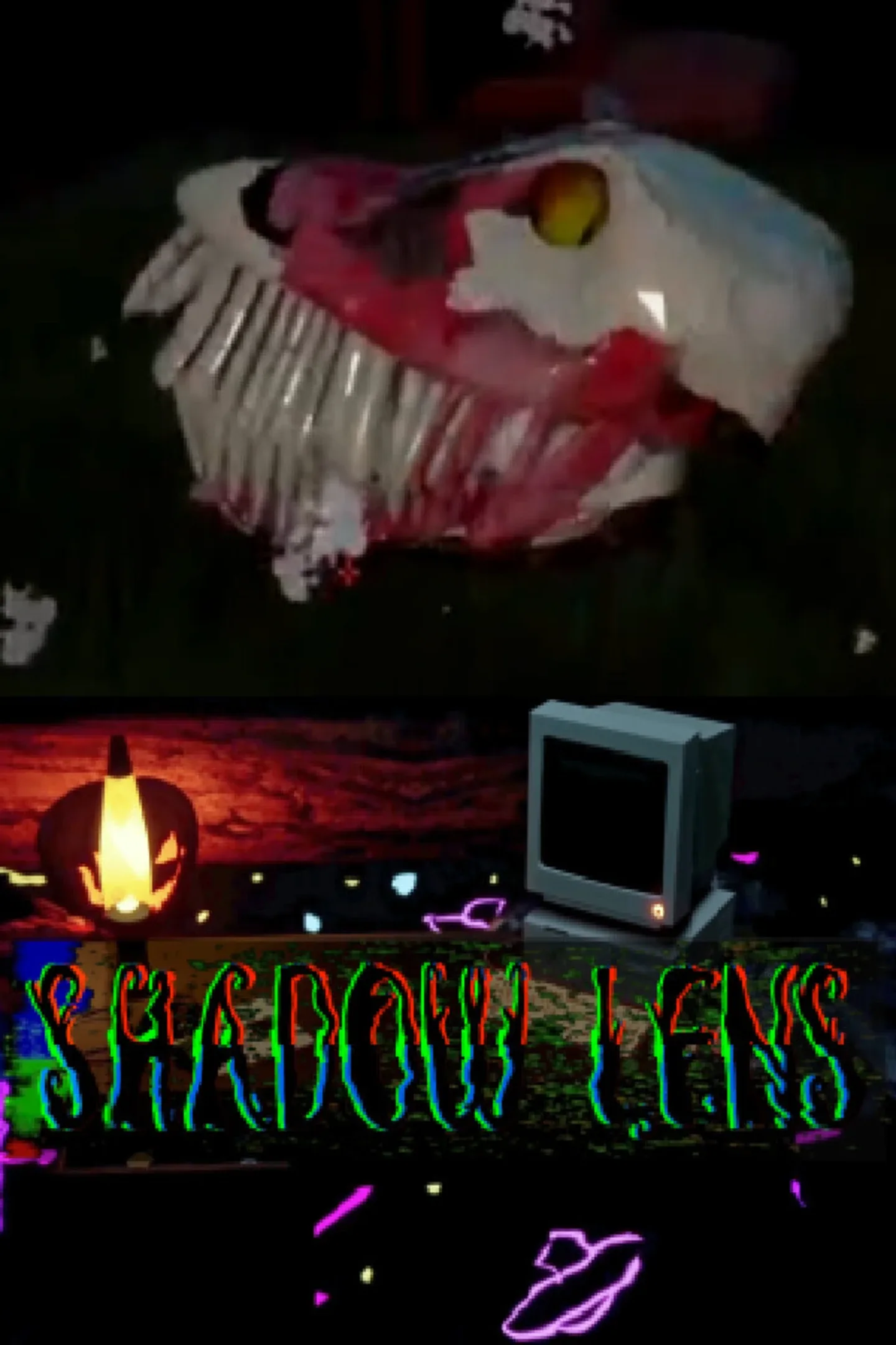 Shadow Lens | Stash - Games tracker