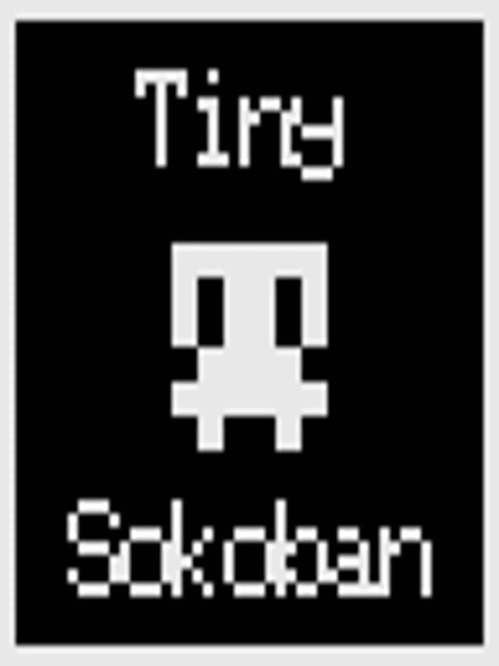 Tiny Sokoban | Stash - Games tracker