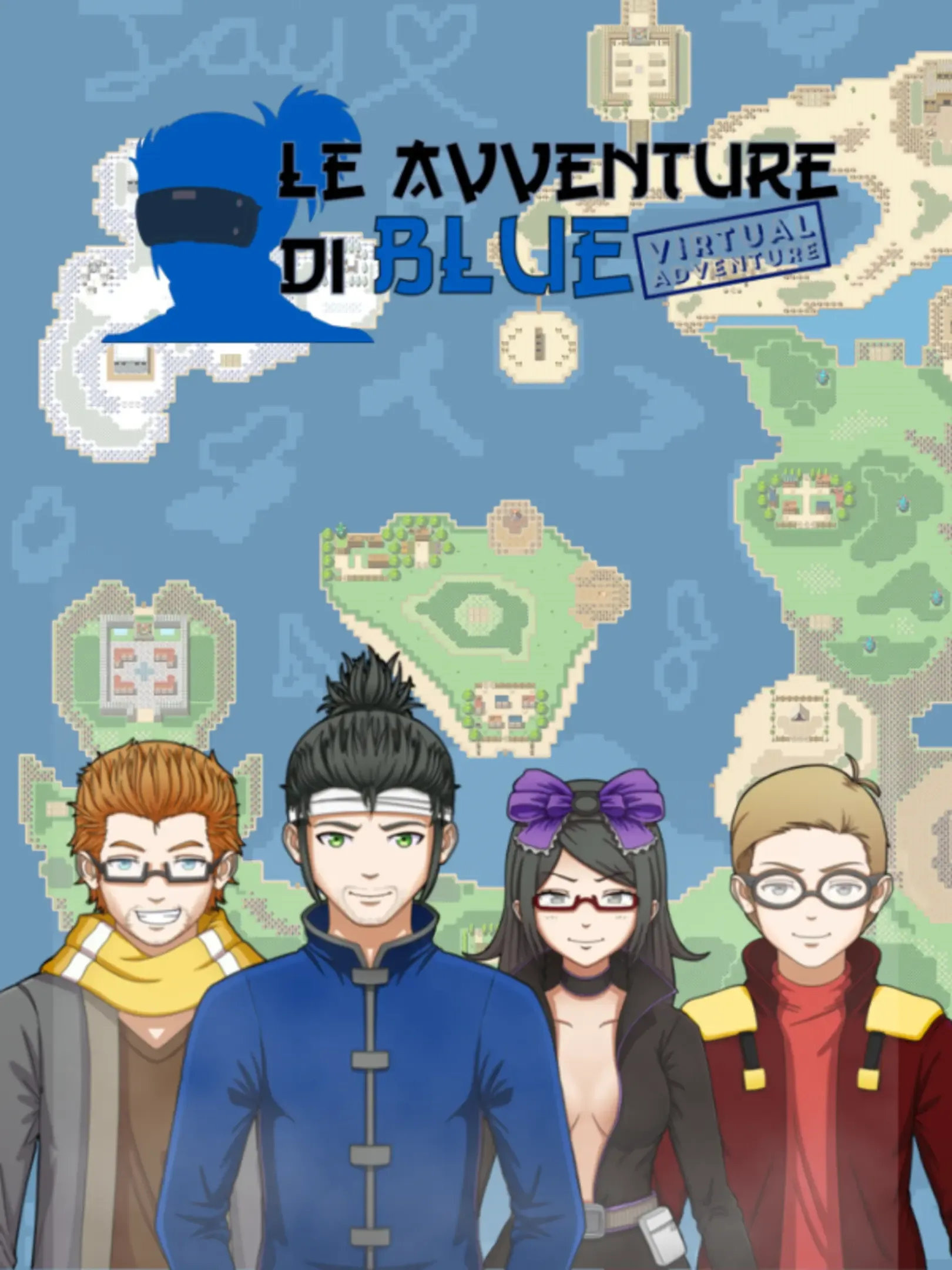 Le Avventure di Blue | Stash - Games tracker