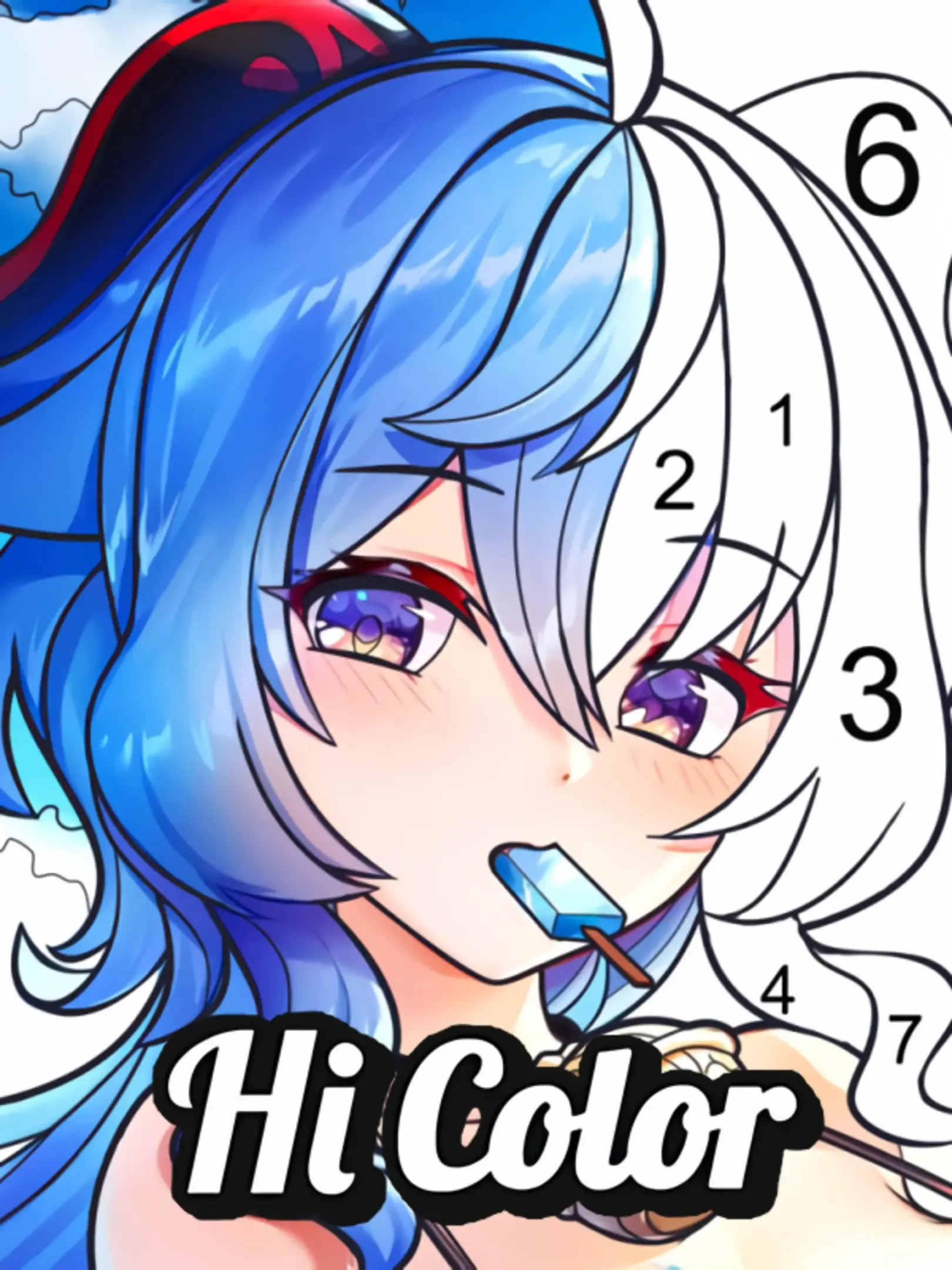 Hi Color | Stash - Games tracker