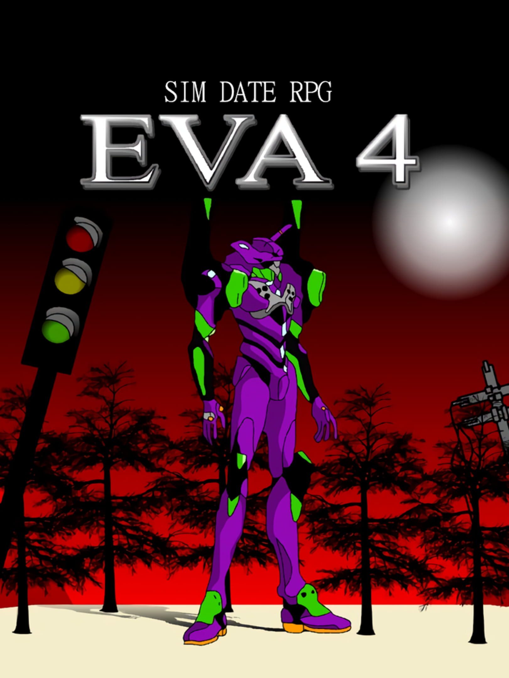 Eva 4: Sim Date RPG | Stash - Games tracker