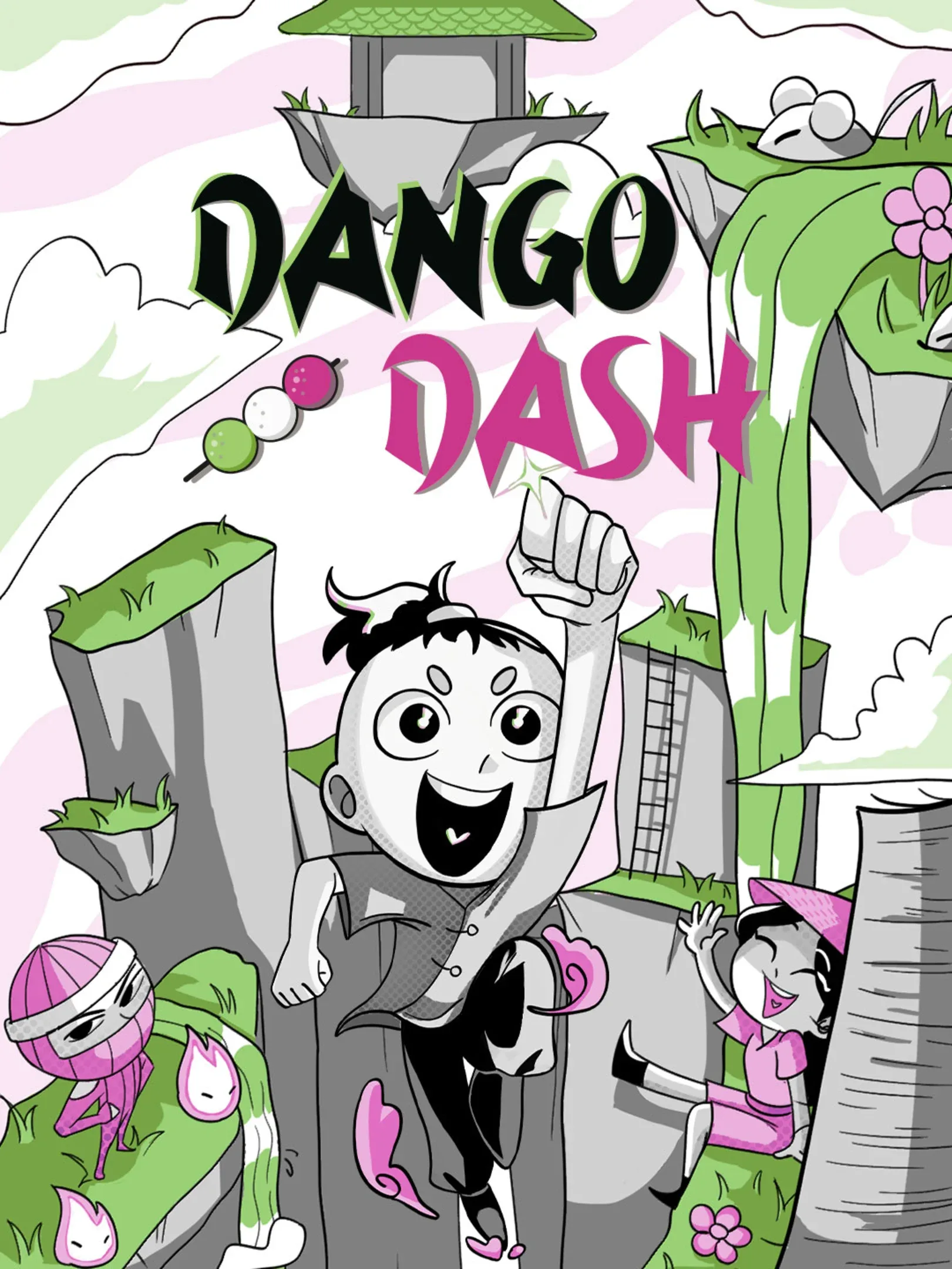 Dango Dash | Stash - Games tracker