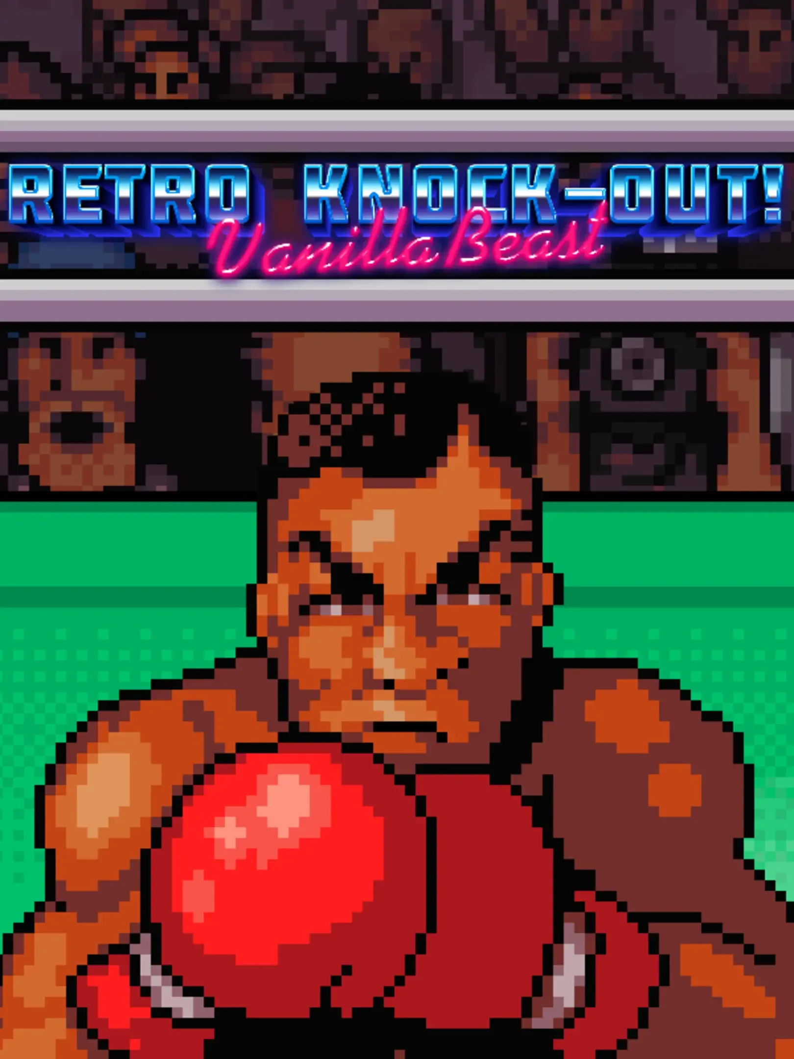VanillaBeast: Retro Knock-Out! | Stash - Games tracker