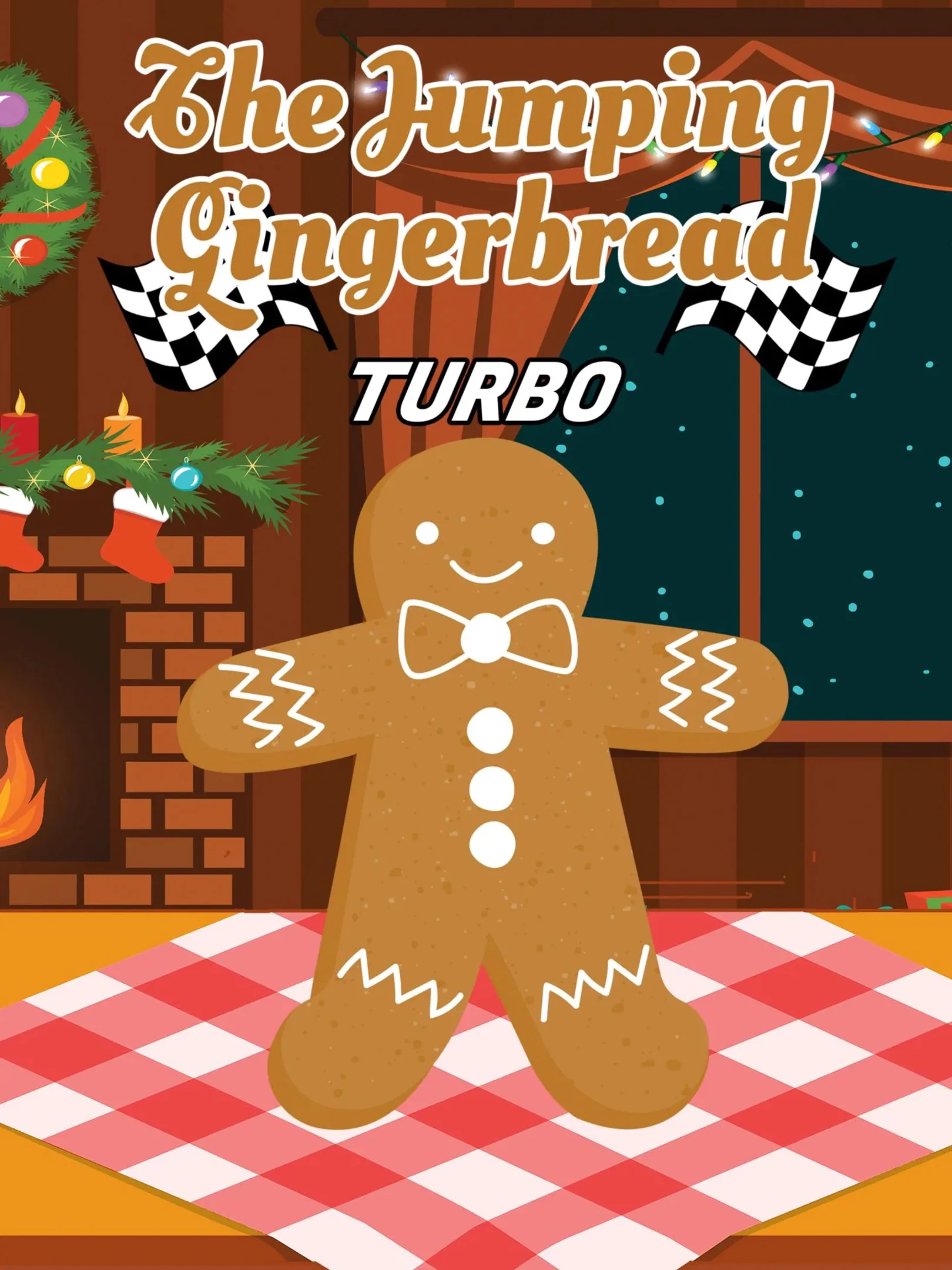 The Jumping Gingerbread: Turbo | Stash - Games tracker