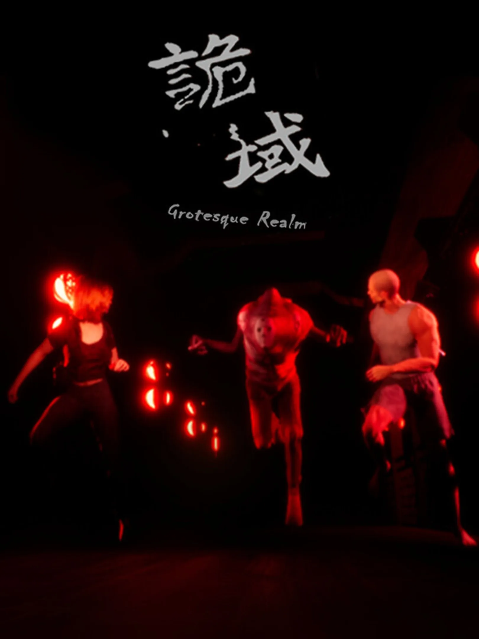 Grotesque Realm | Stash - Games tracker