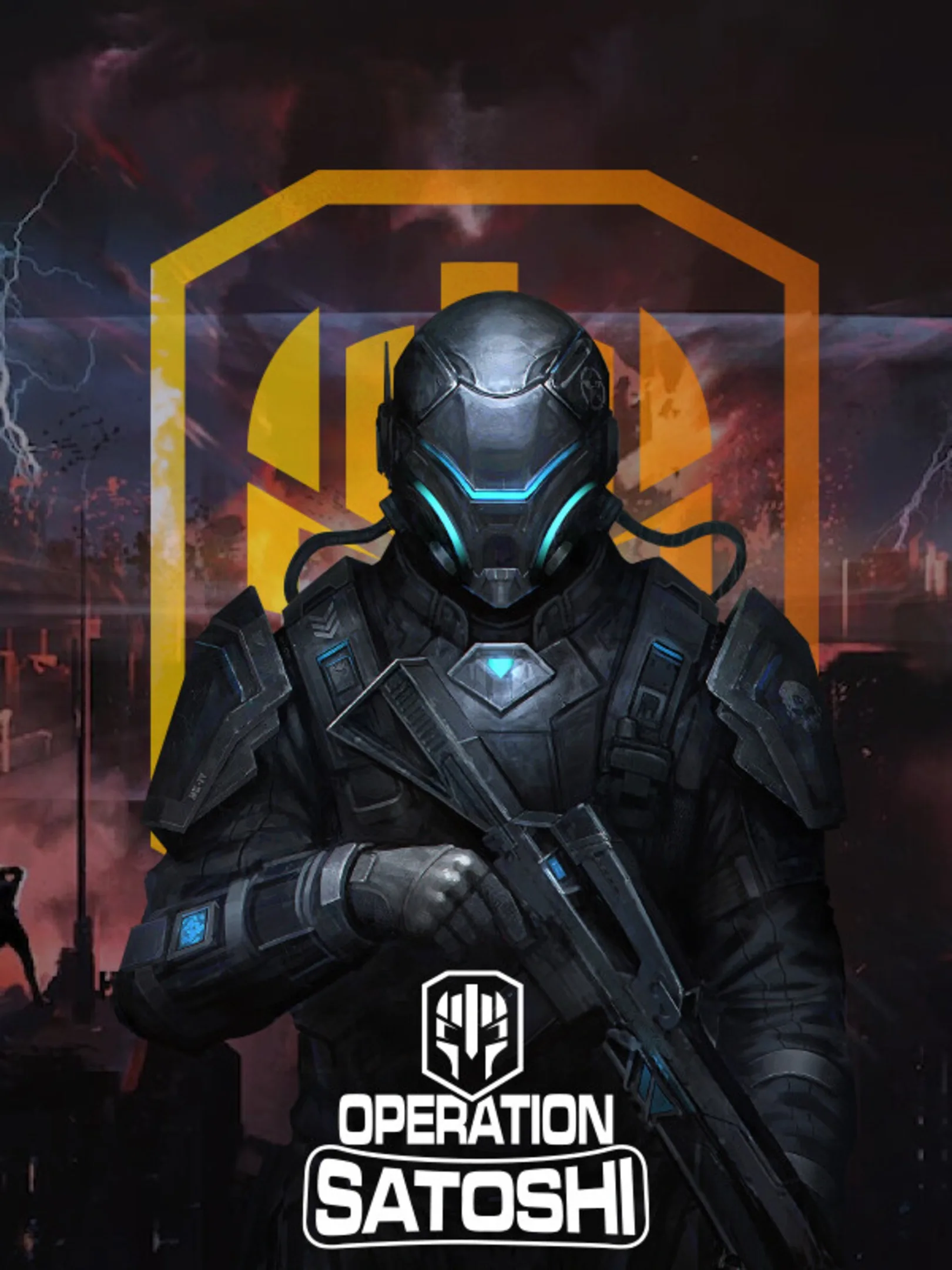 Operation Satoshi | Stash - Games tracker