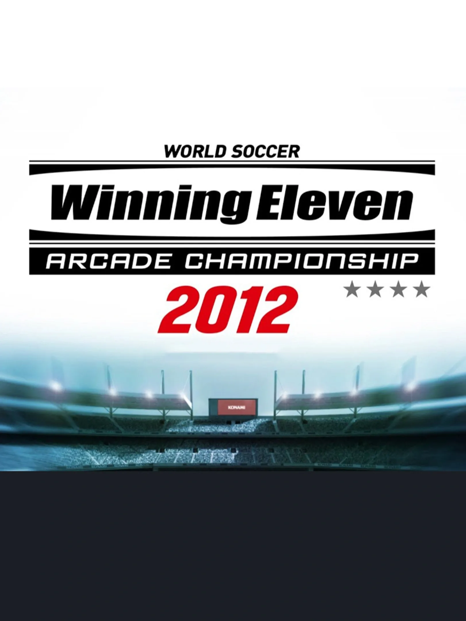World Soccer Winning Eleven Arcade Championship 2012 | Stash - Games ...